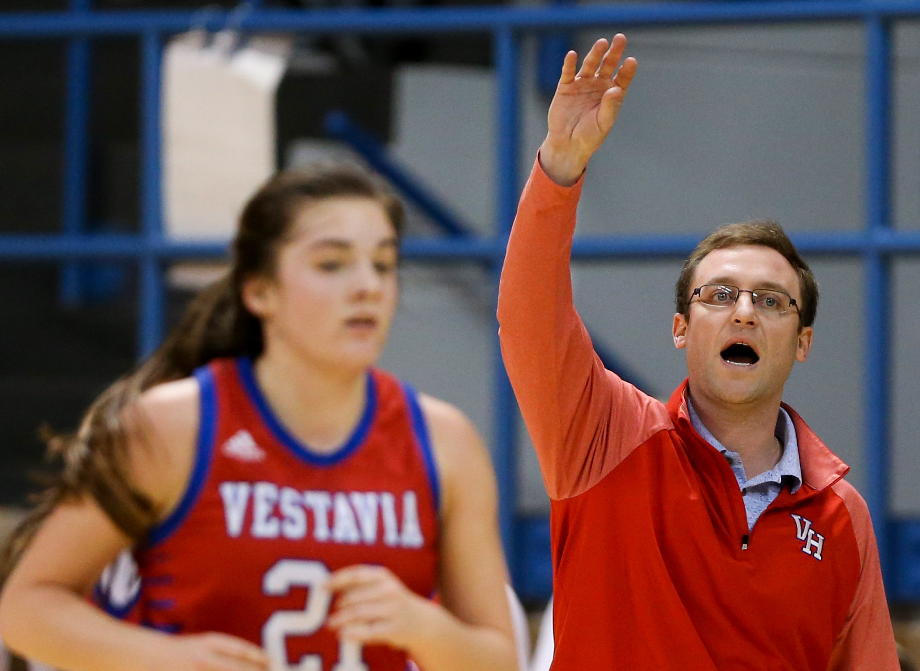 Spain Park vs. Vestavia Hills girls AHSAA basketball - al.com