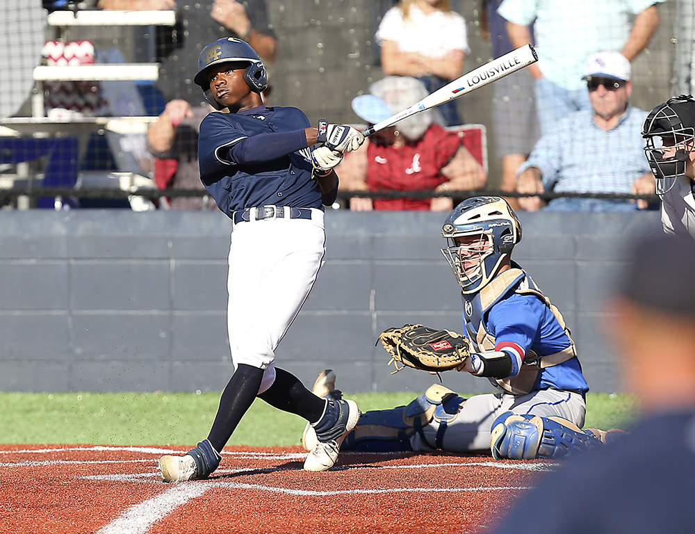 Mobile Christian vs American Christian Baseball - al.com