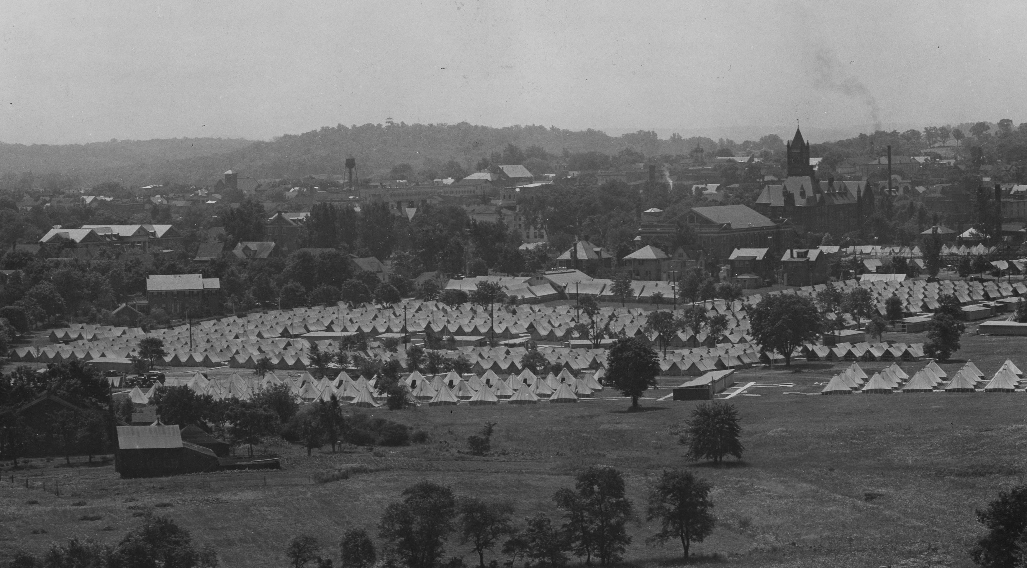 The 75th anniversary of the Battle of Gettysburg in 1938 - pennlive.com