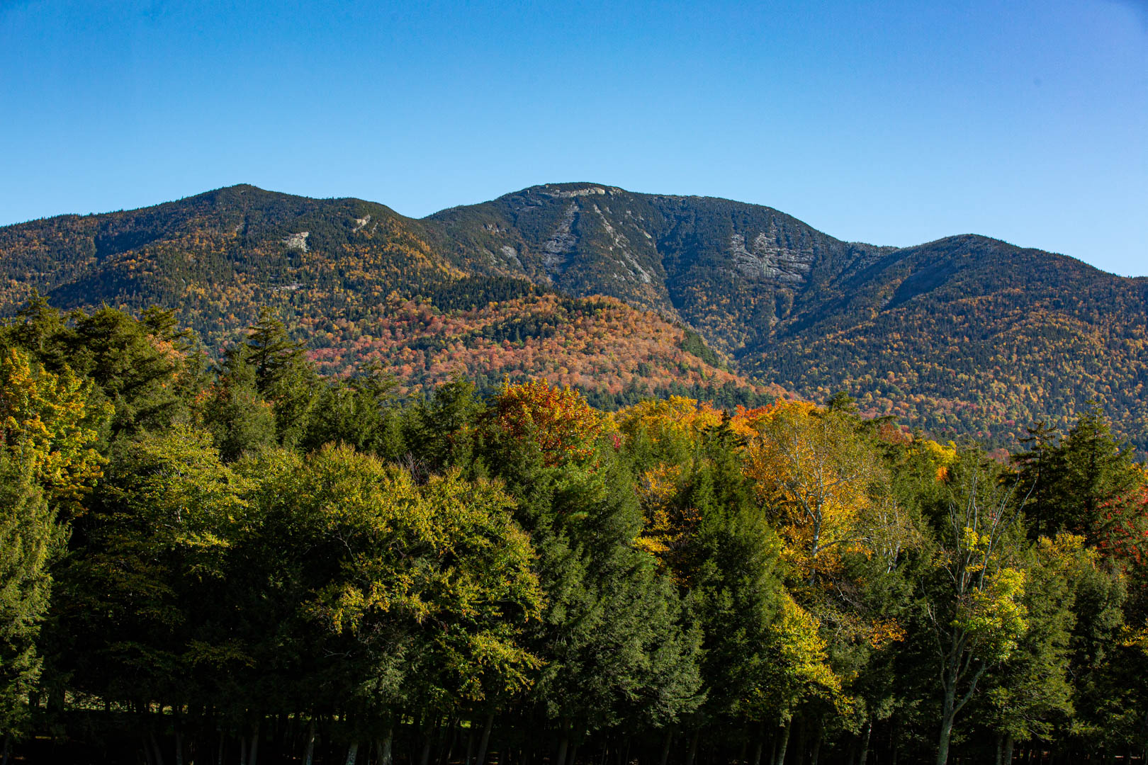 Peak colors explode in the Adirondacks - syracuse.com