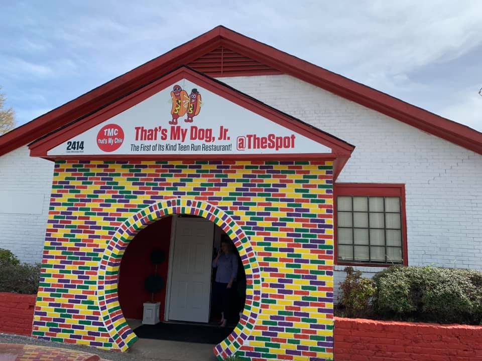 That's My Dog Jr. - al.com