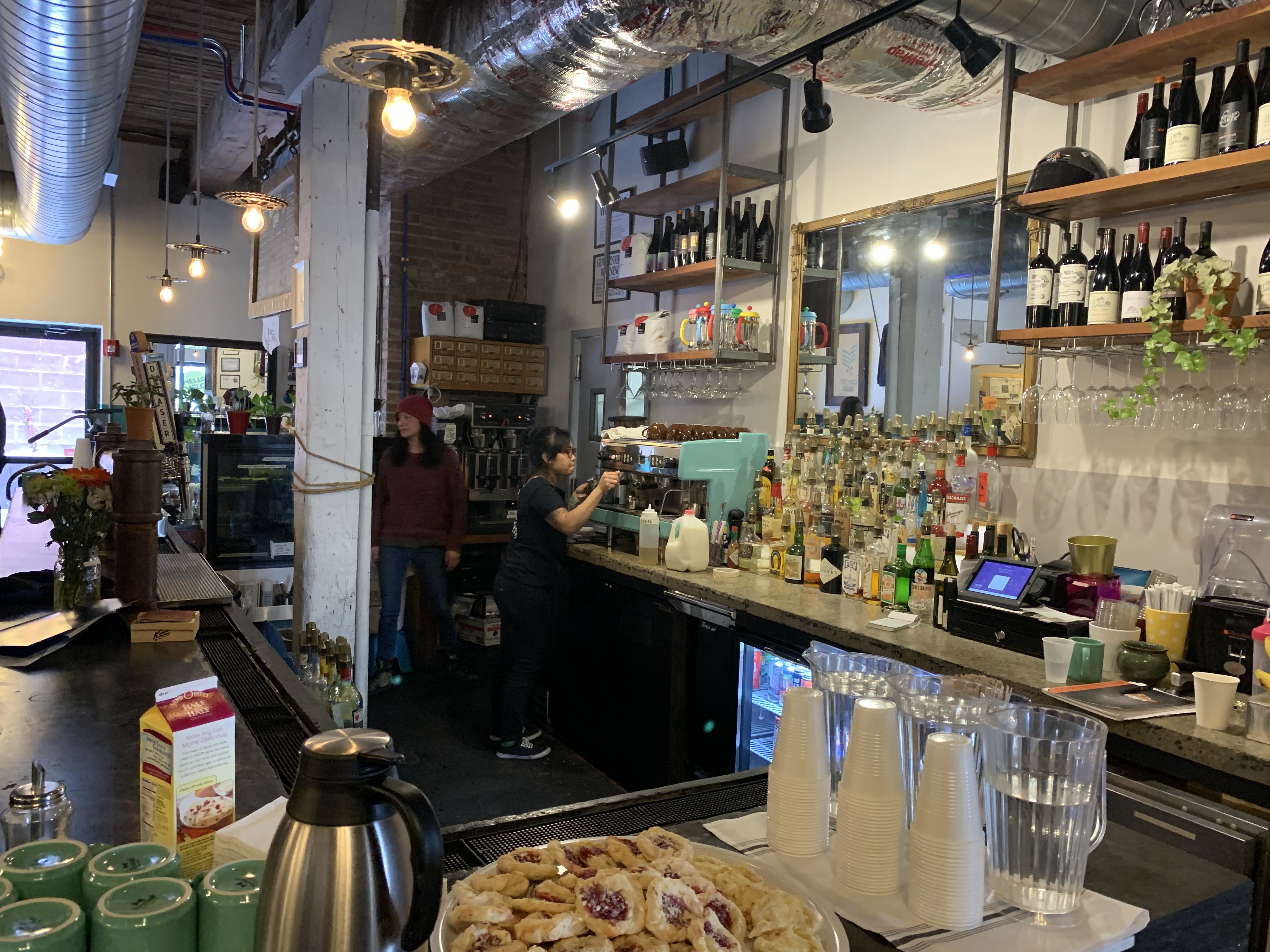 Mello Velo combines bike shop with bar, cafe - syracuse.com