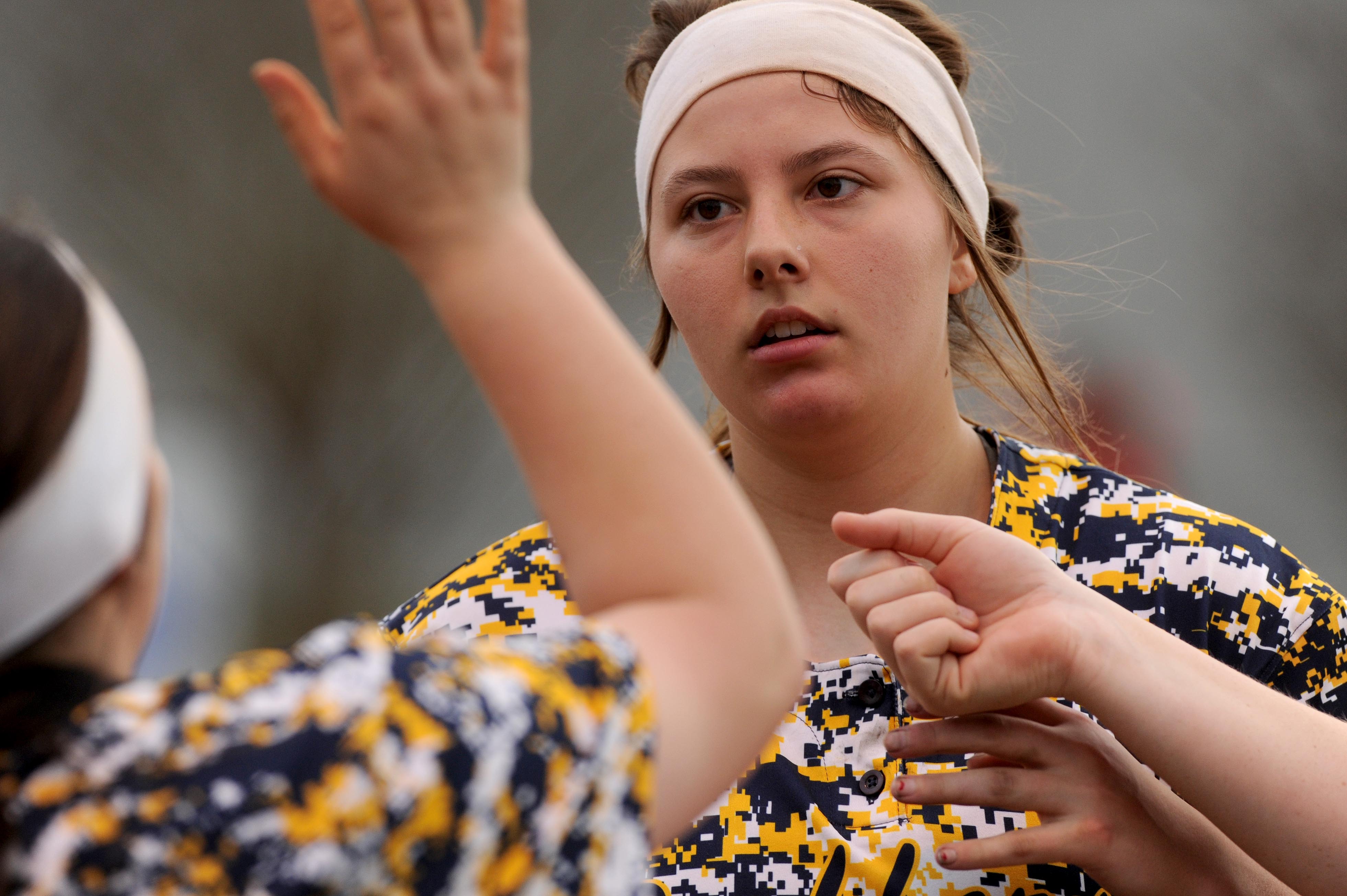 Buckhorn vs. Hazel Greensoftball - al.com