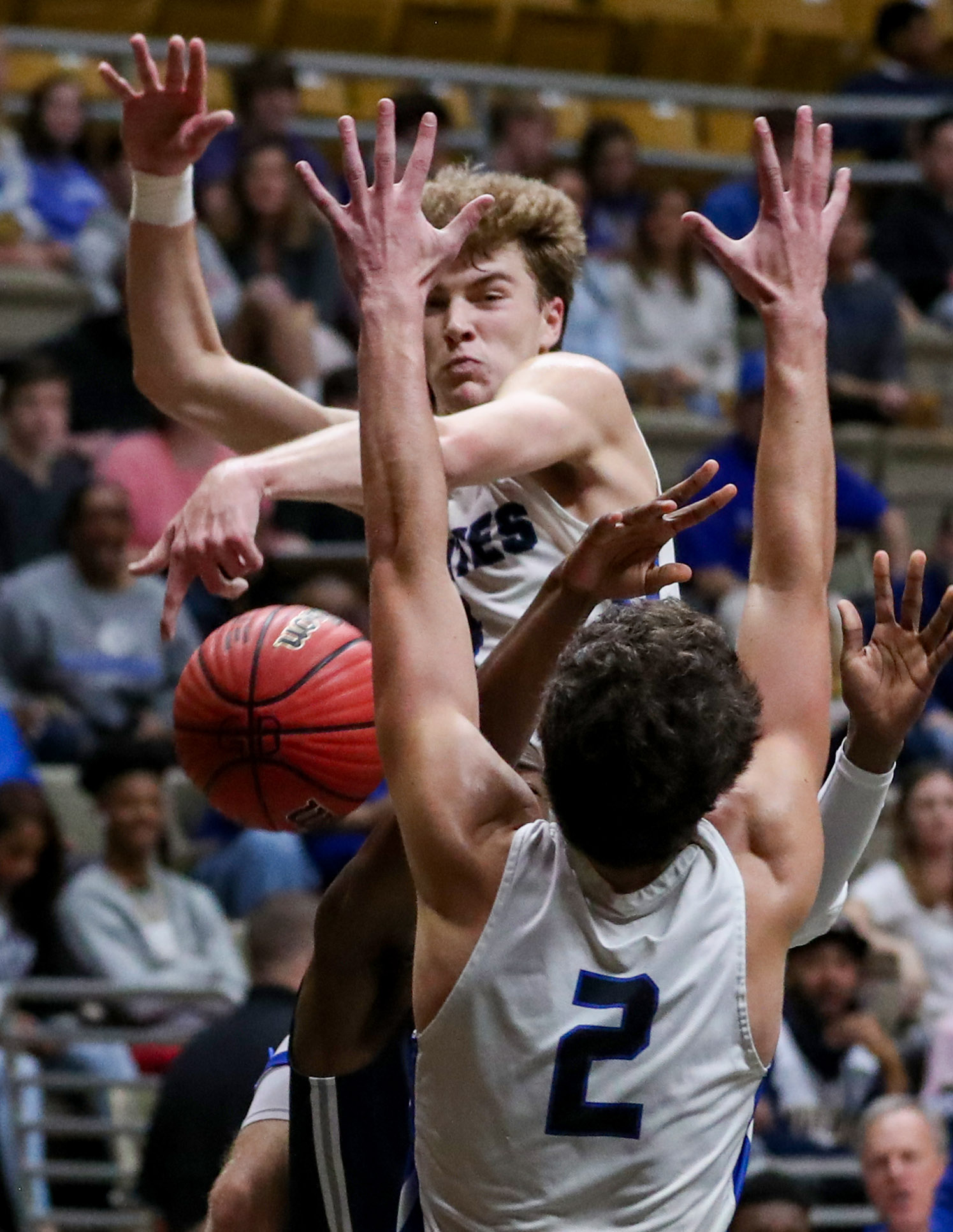 Fairhope vs. Baker boys AHSAA basketball - al.com