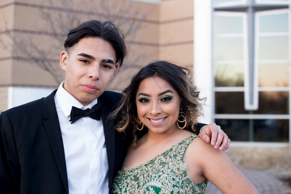 Scenes from the 2018 Union High School prom - mlive.com