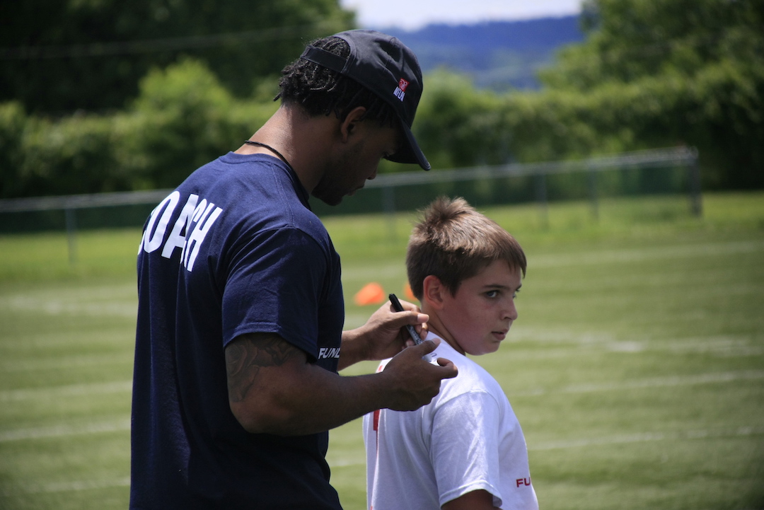 Steelton Legends Football Camp - pennlive.com