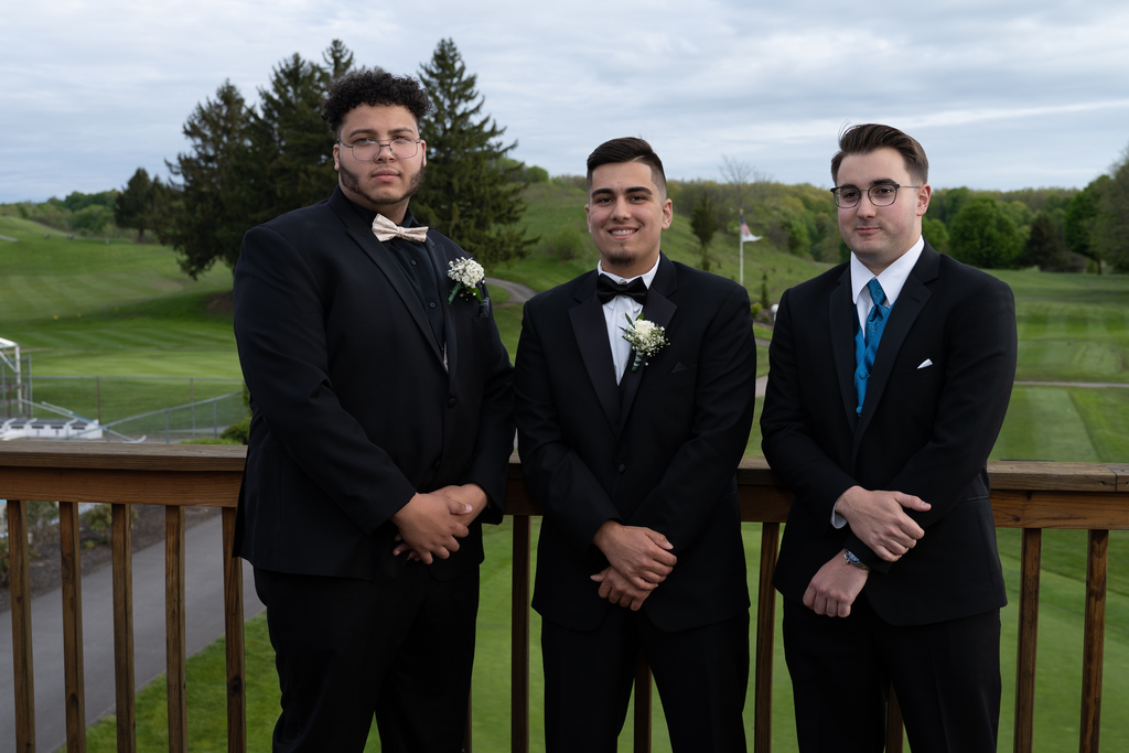 Faith Heritage School 2019 ‘Black and White’ ball (prom photos ...