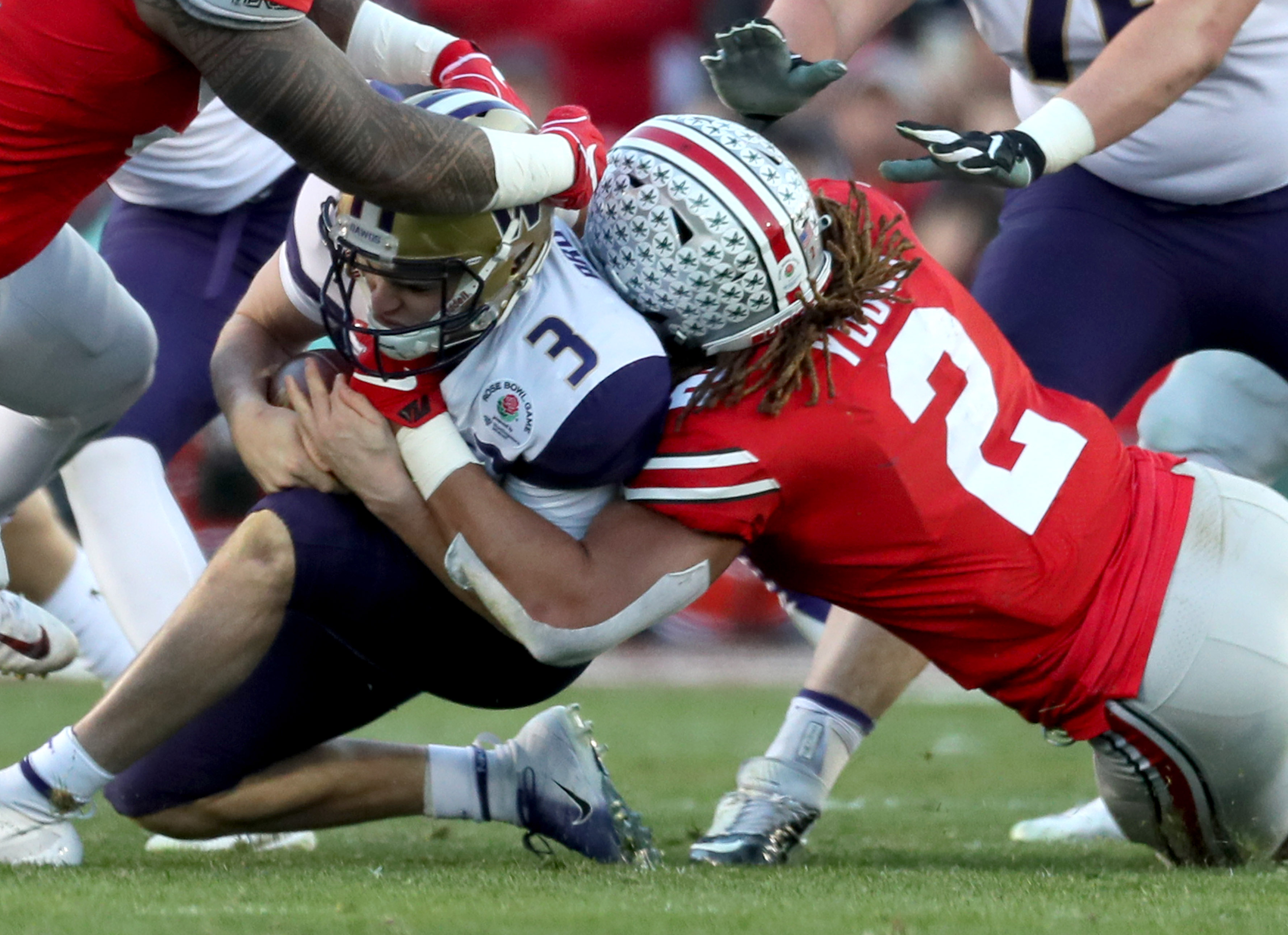 Rose Bowl: Ohio State Buckeyes vs. Washington Huskies - cleveland.com