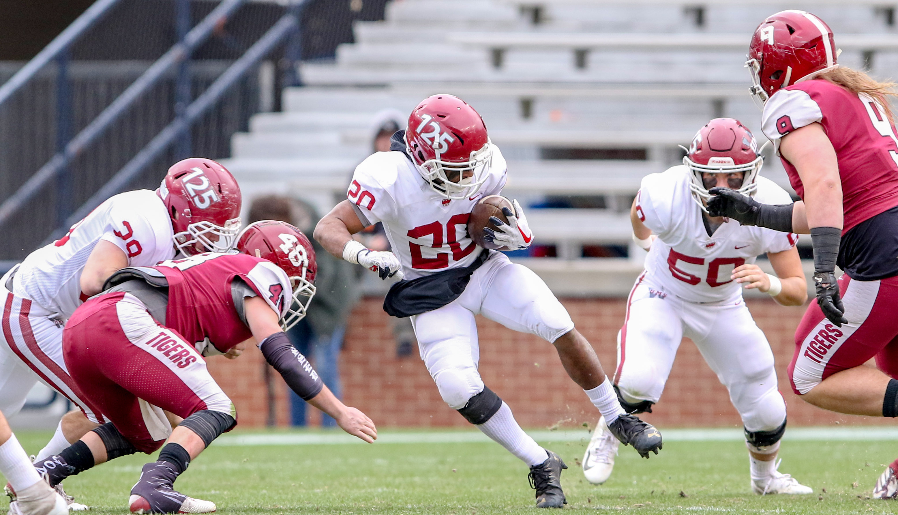 Best of Friday's Super 7 Football - al.com