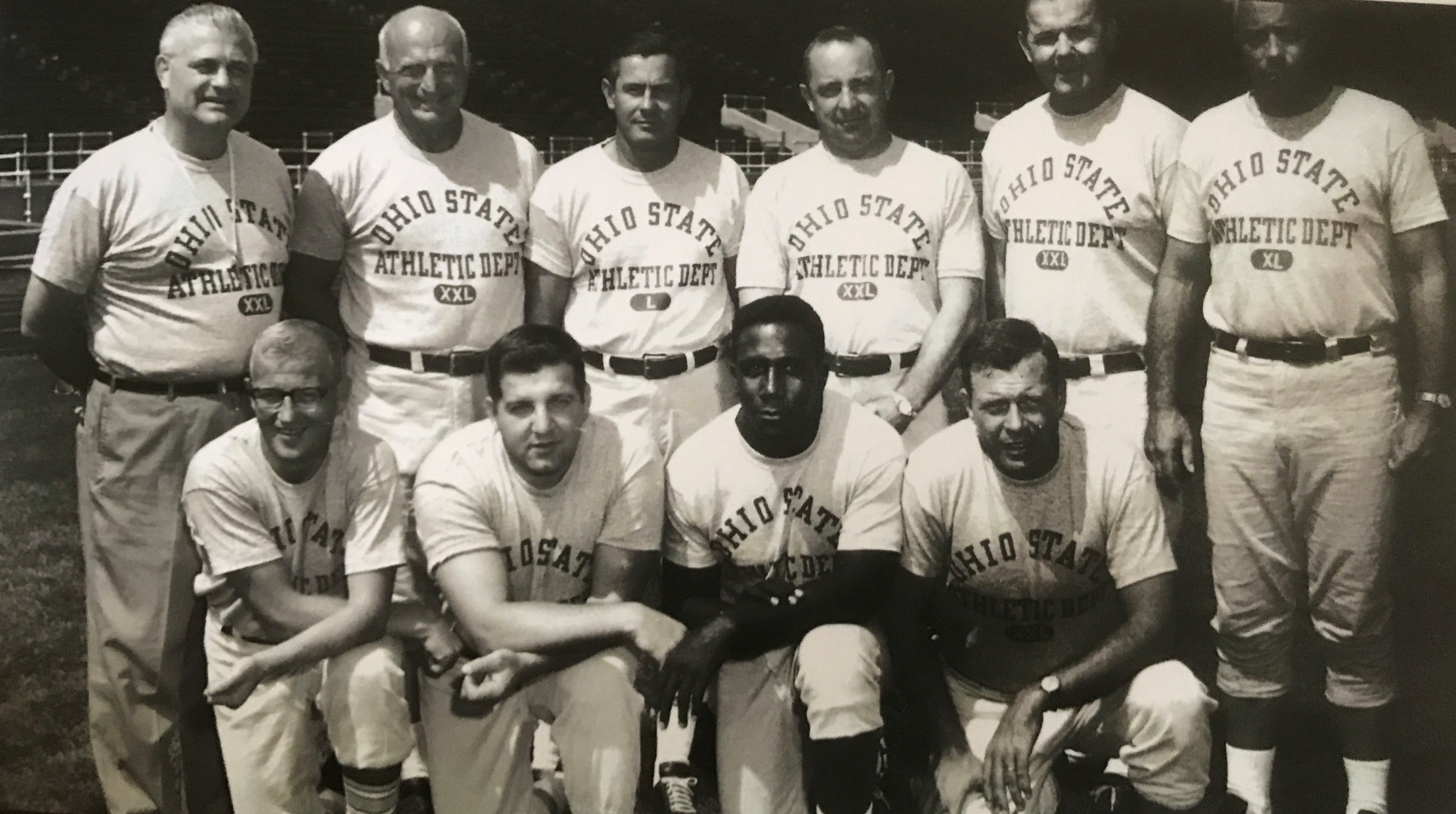 Legendary football coach George Chaump - pennlive.com