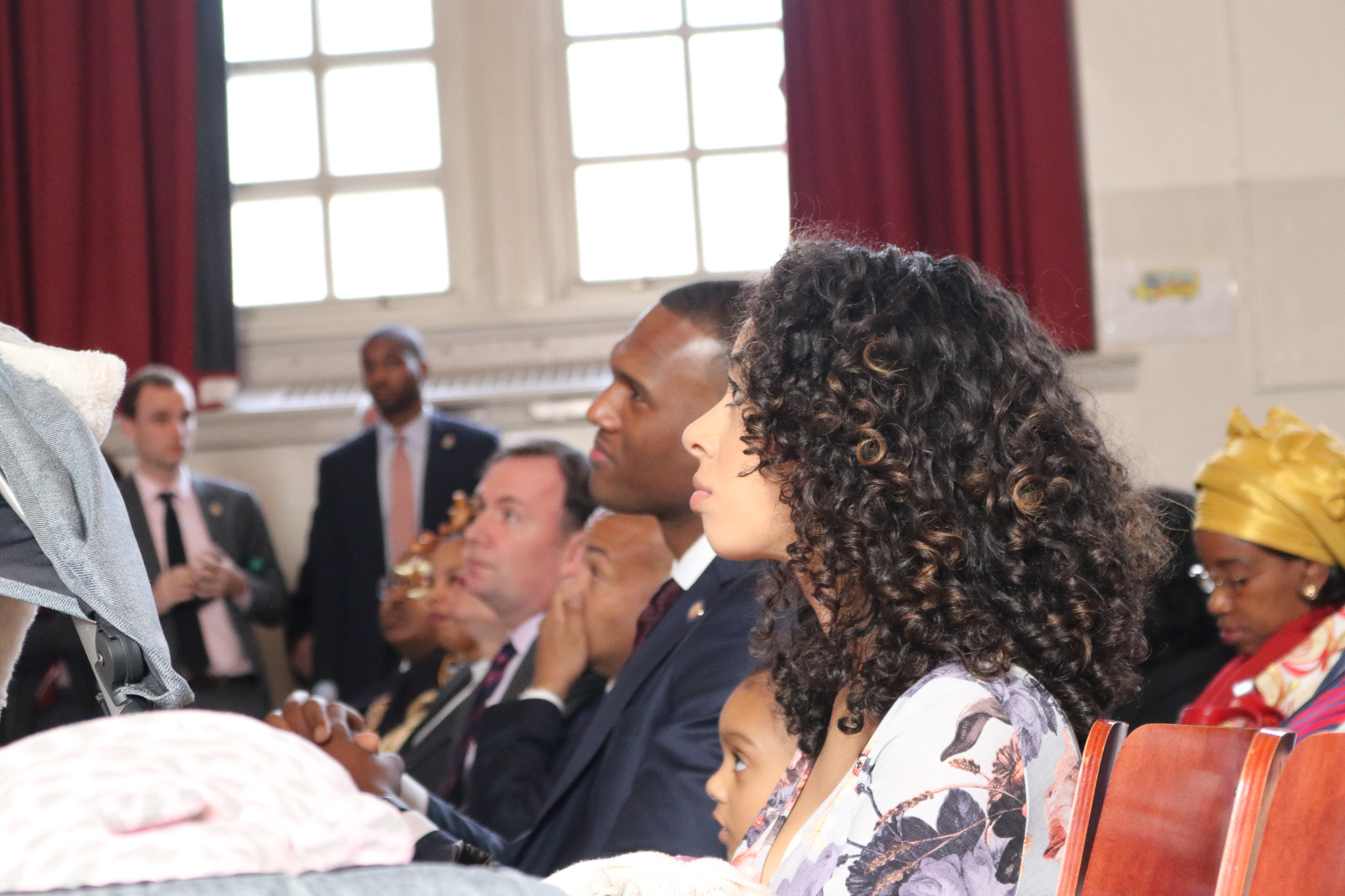 North Shore Assemblyman Charles Fall’s inaugural ceremony - silive.com