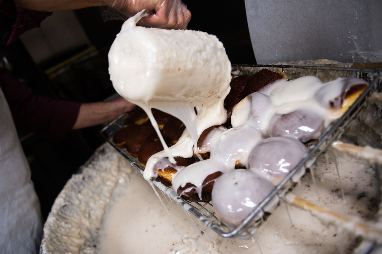 Paczki Day at Dimo's Deli in Ann Arbor - mlive.com