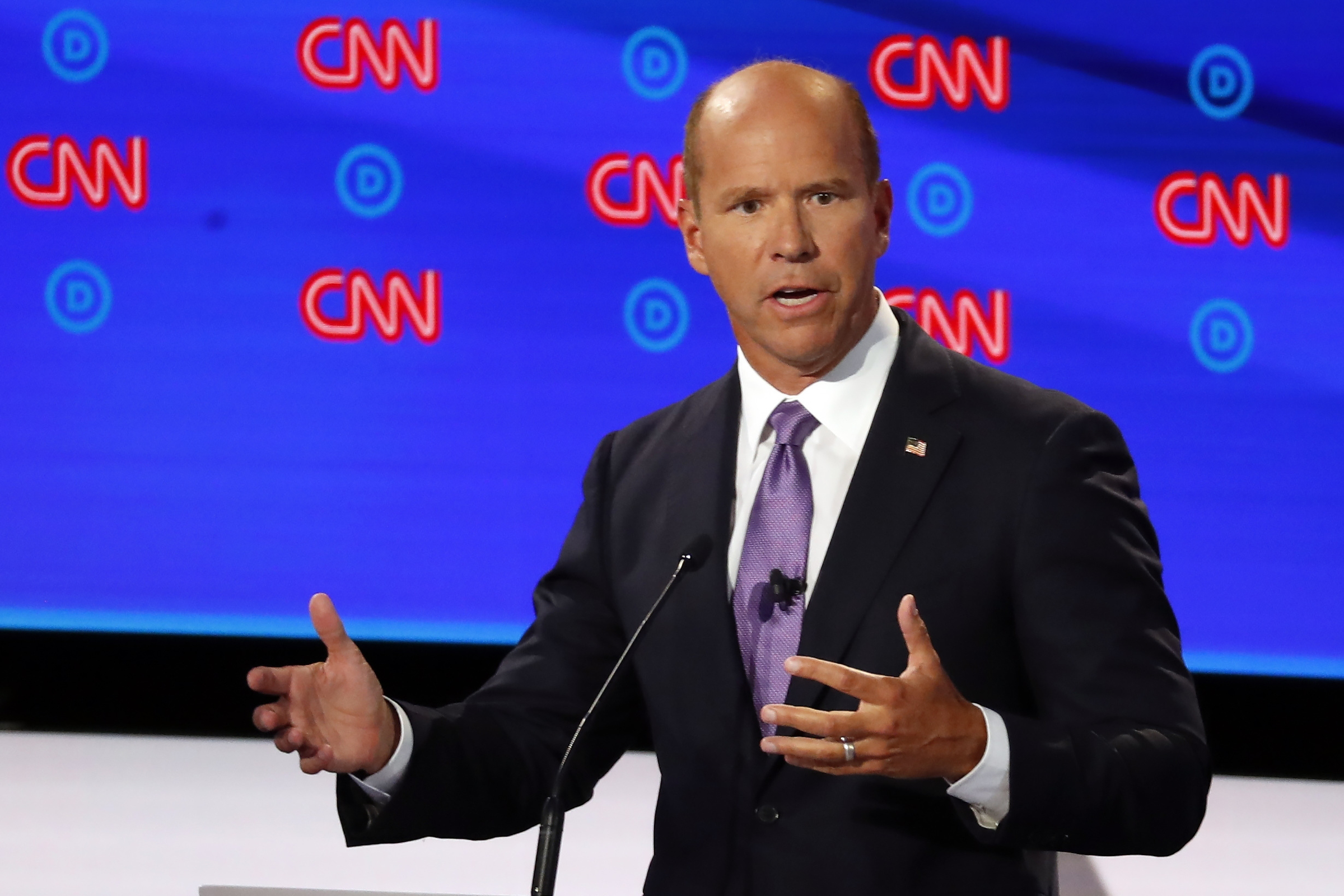 2019 Democratic presidential debate in Detroit: Night one - masslive.com