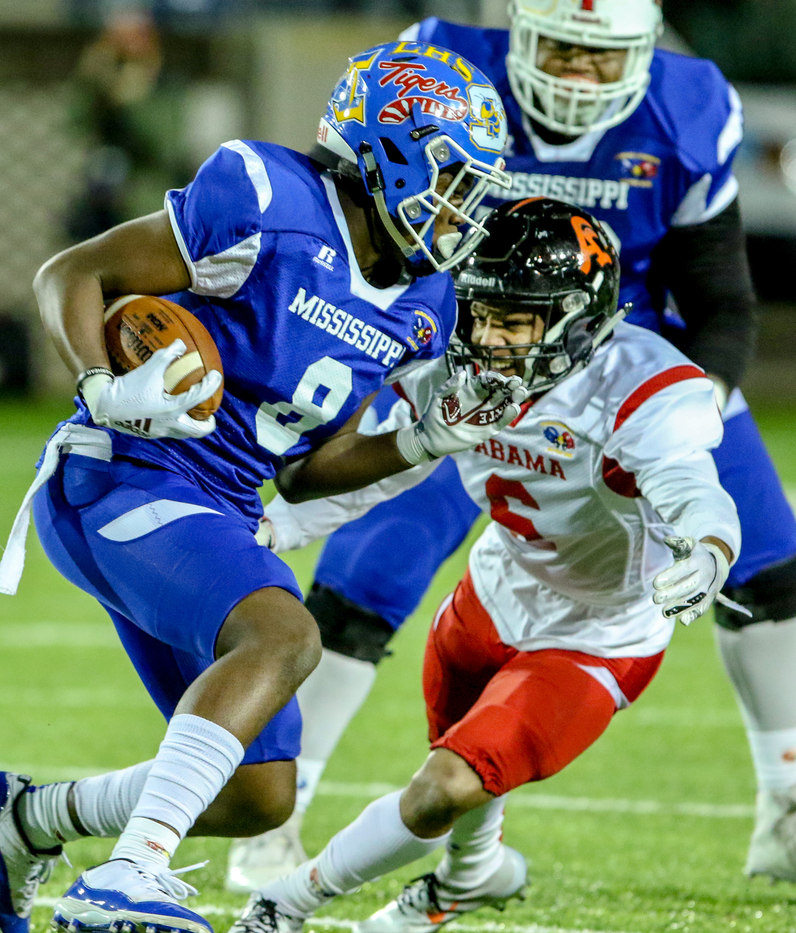 Reddy Steward - al.com