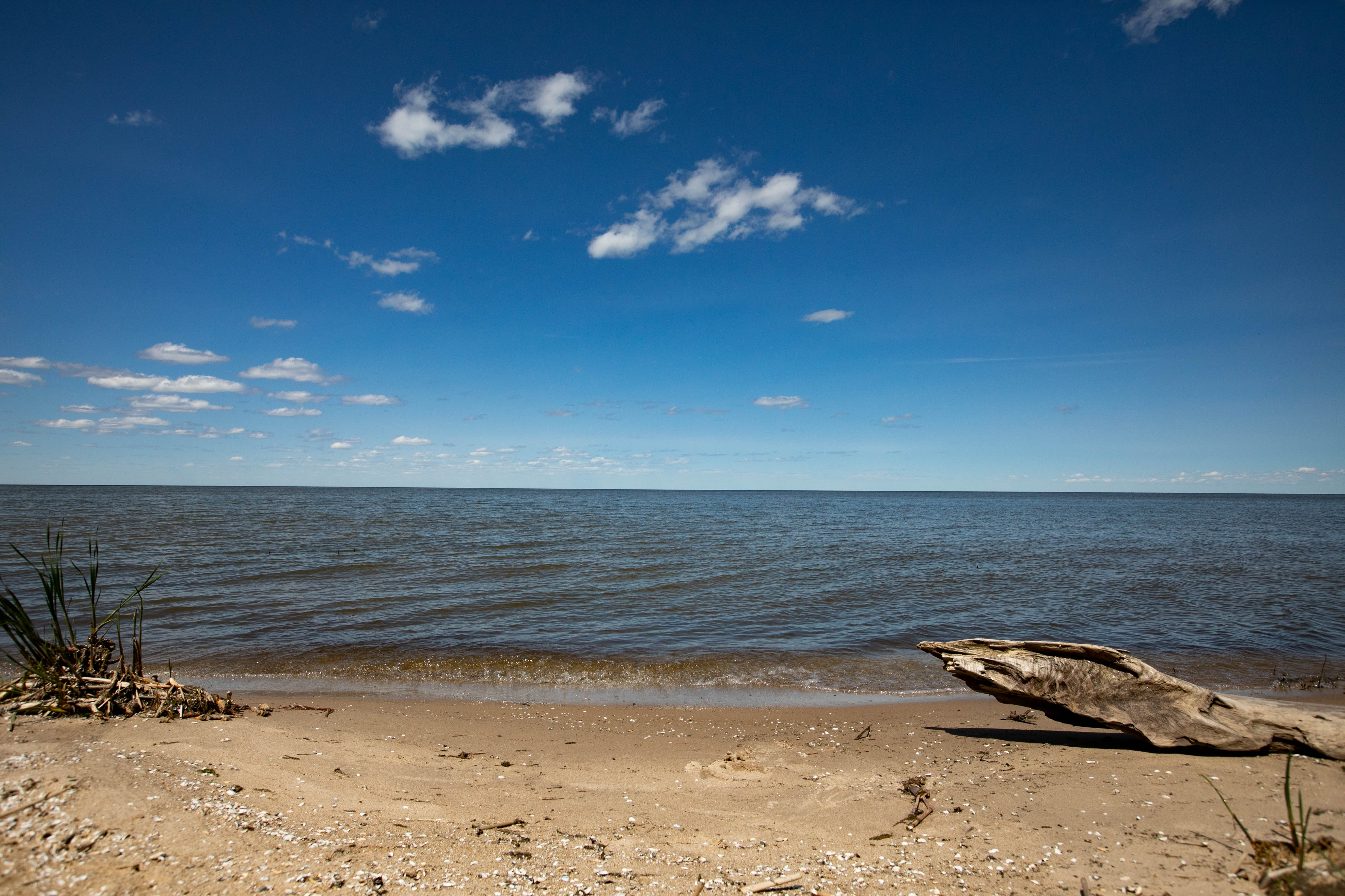 A look at the water levels over the years on Saginaw Bay - mlive.com