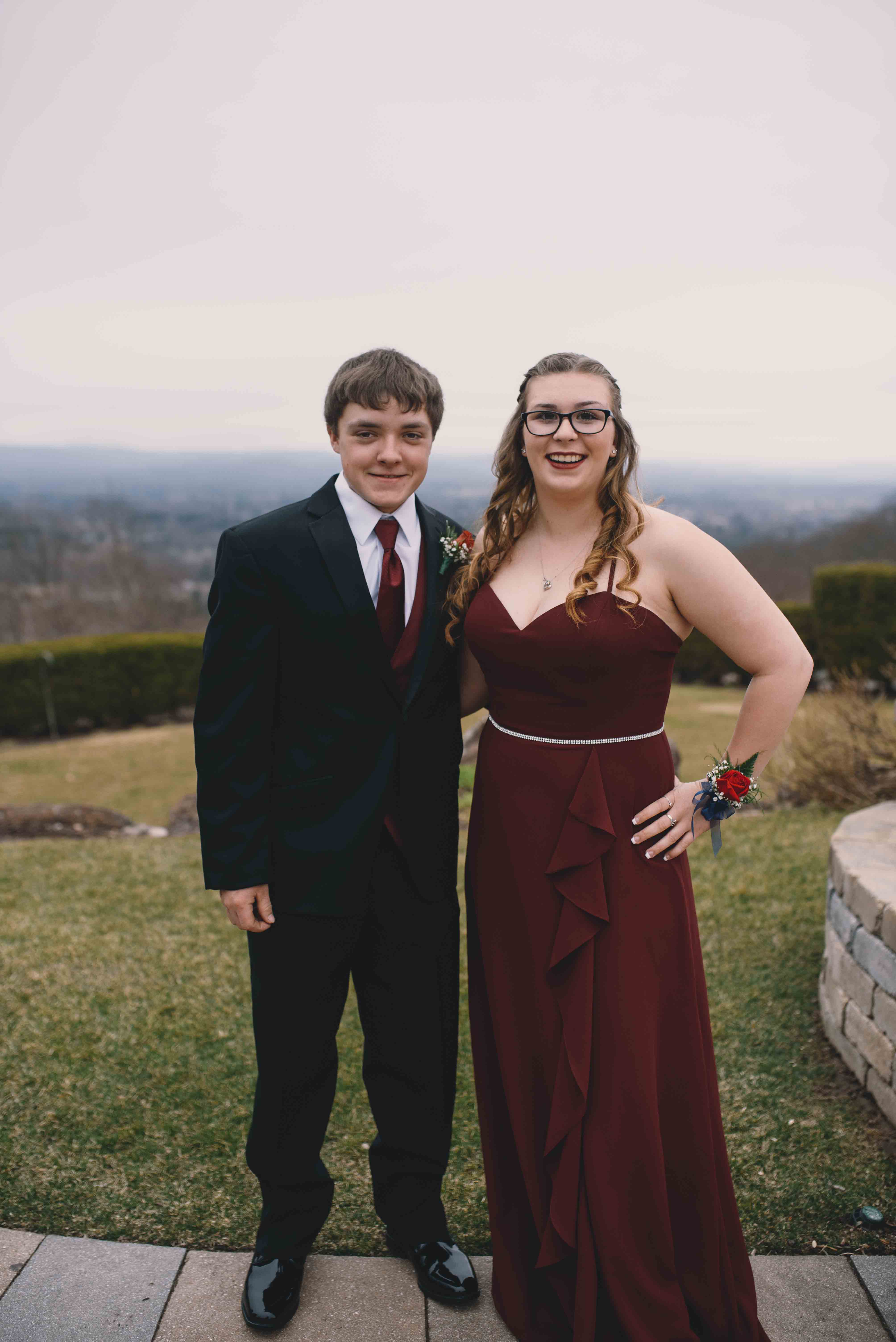 Prom 2019 Photos: Franklin County Technical School Prom at the Log ...