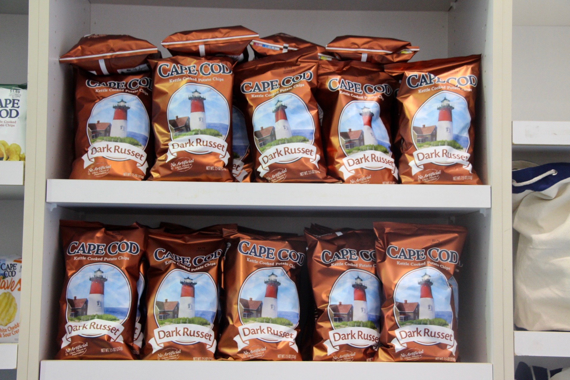 Take a virtual tour of the Cape Cod Potato Chips factory - masslive.com