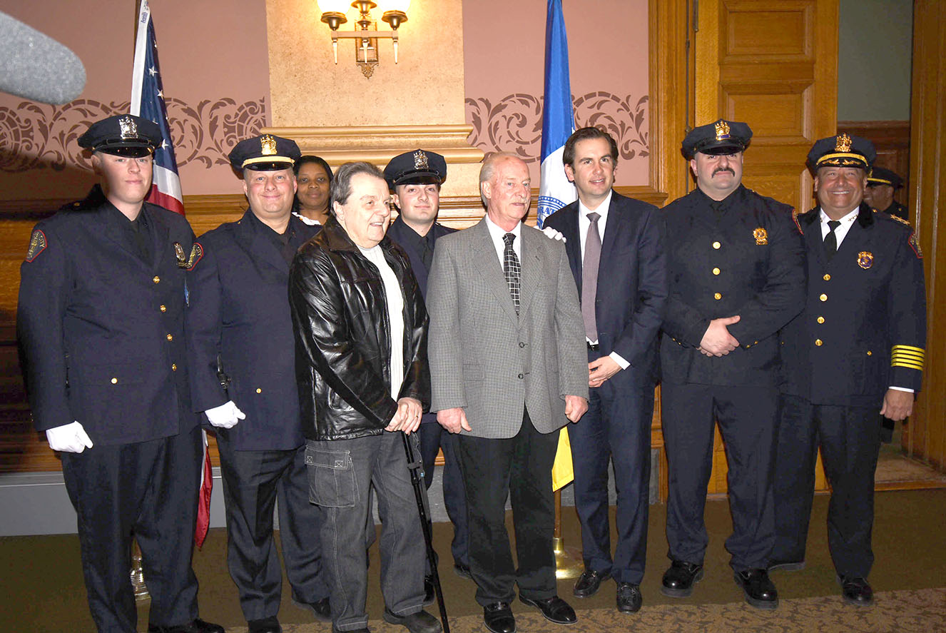 9 new police officers sworn in by Jersey City, March 5, 2019 - nj.com