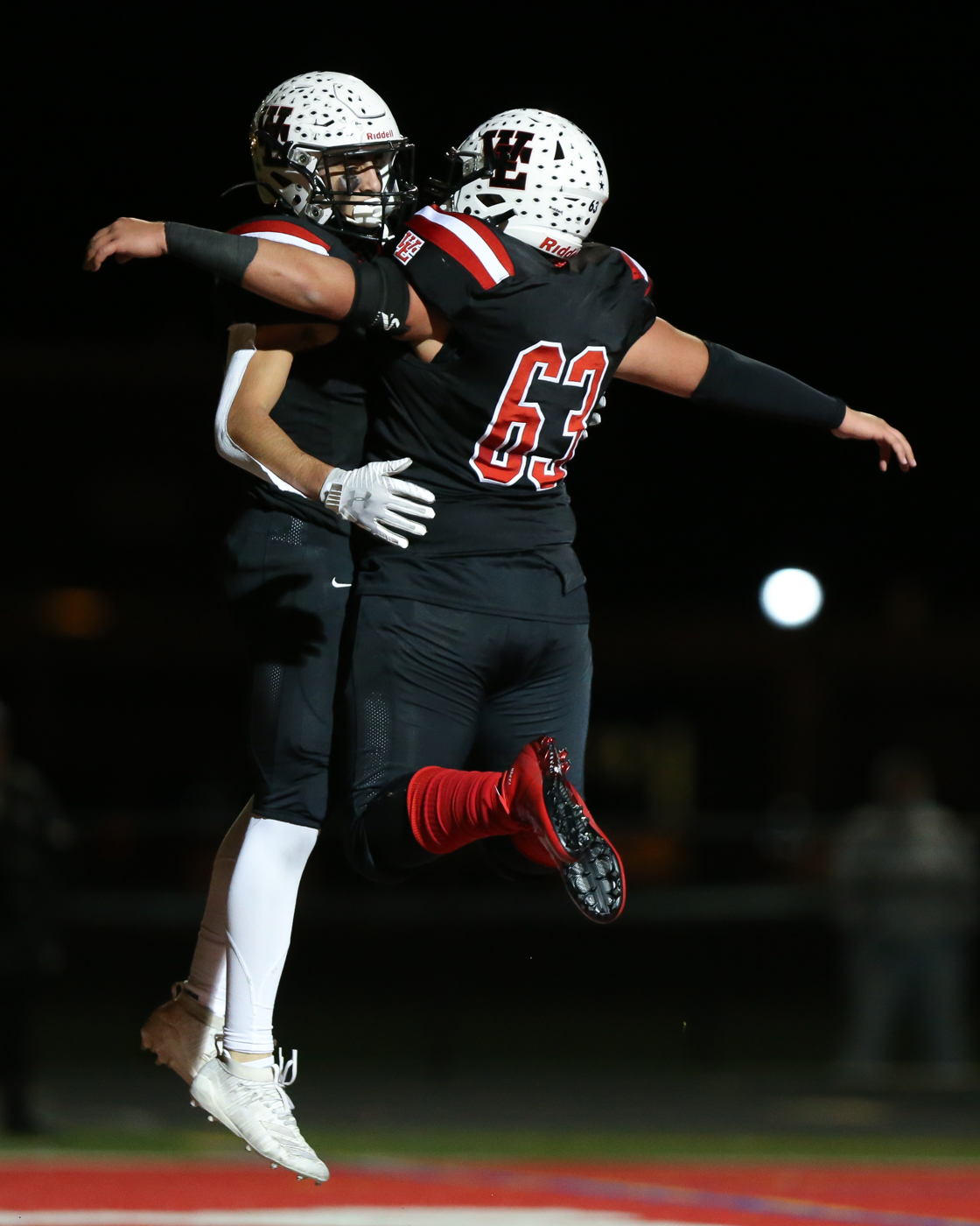 Football: West Essex defeats West Side 23-20 in overtime - nj.com