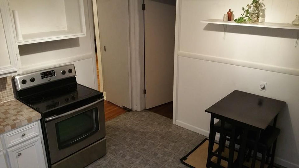 This is what the Stewart Weldon home where three bodies were found ...