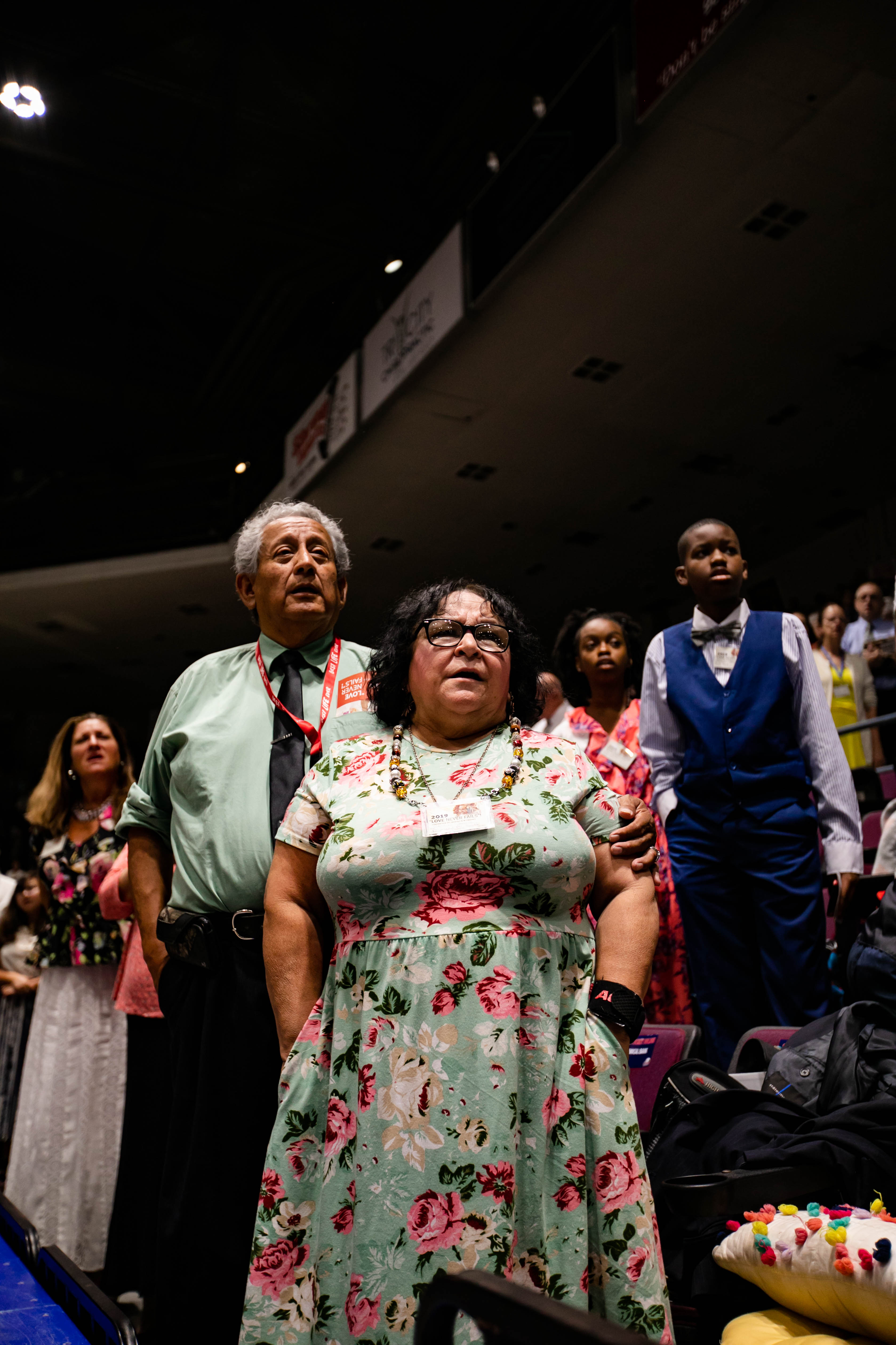 The Convention of Jehovah's Witnesses at The Dow Event Center - mlive.com