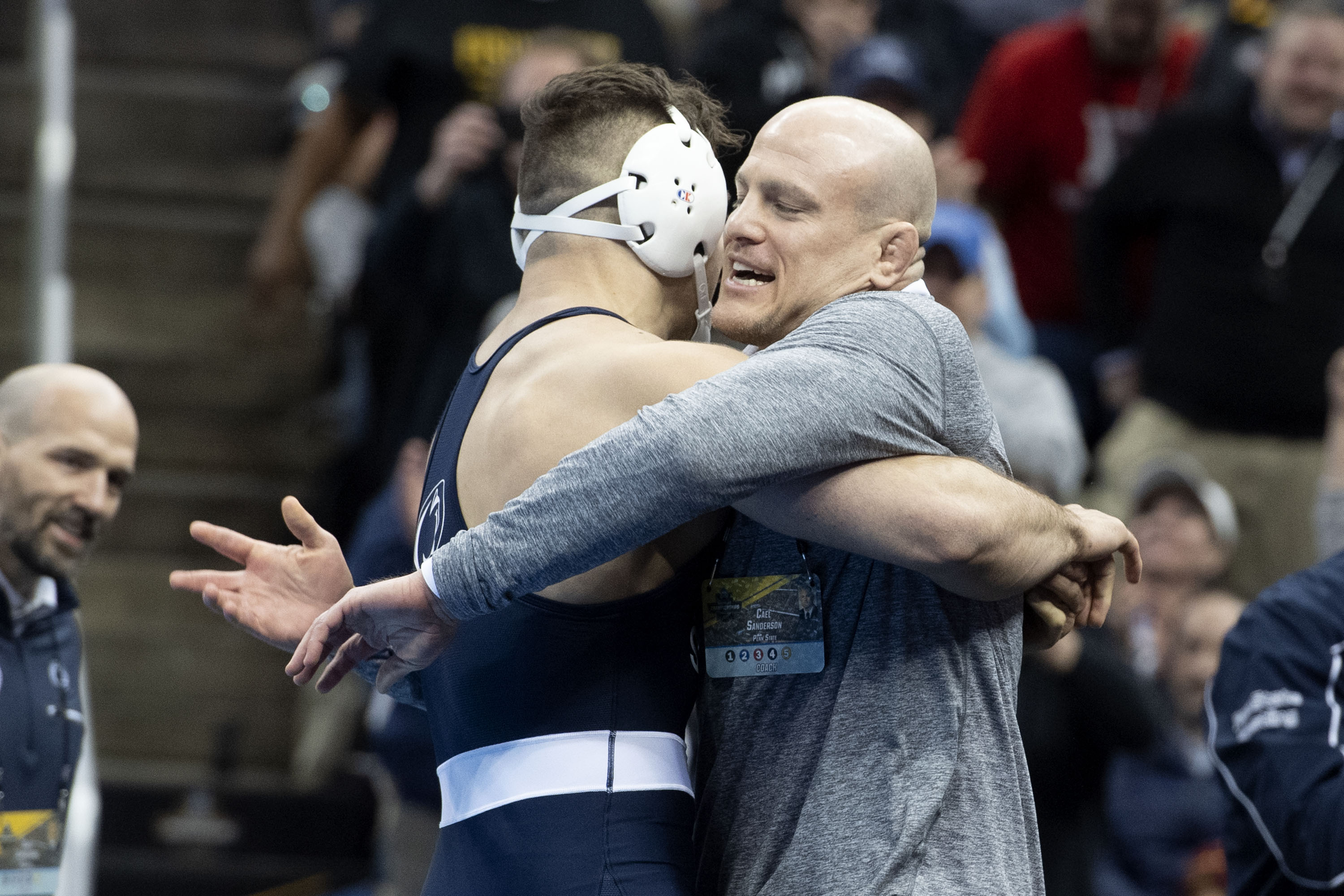 2019 NCAA Div. 1 Wrestling Championships, Finals - pennlive.com