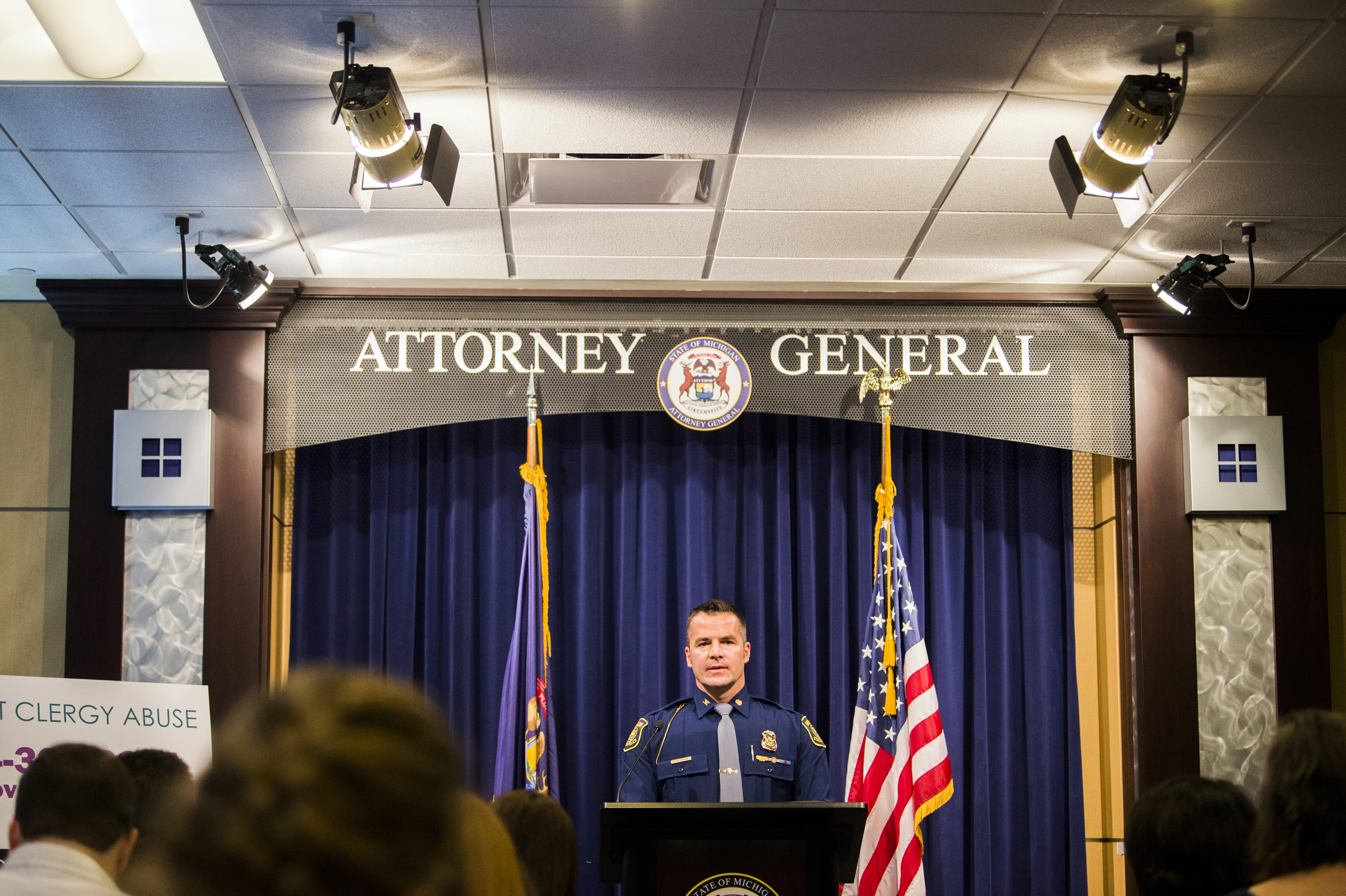 Michigan Attorney General Nessel updates on MSU, catholic church and ...