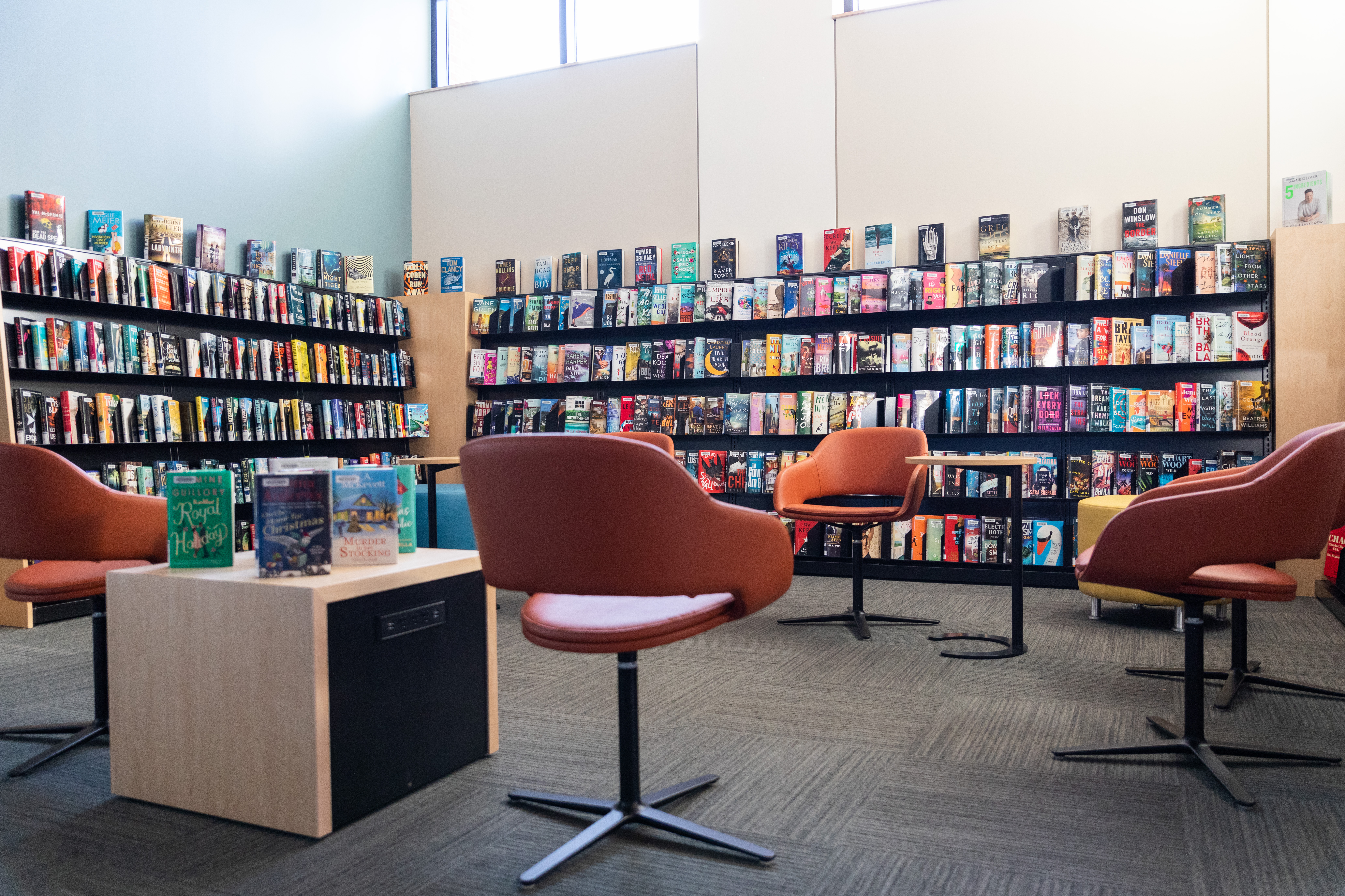 The grand opening of East Forest Park Branch Library - masslive.com