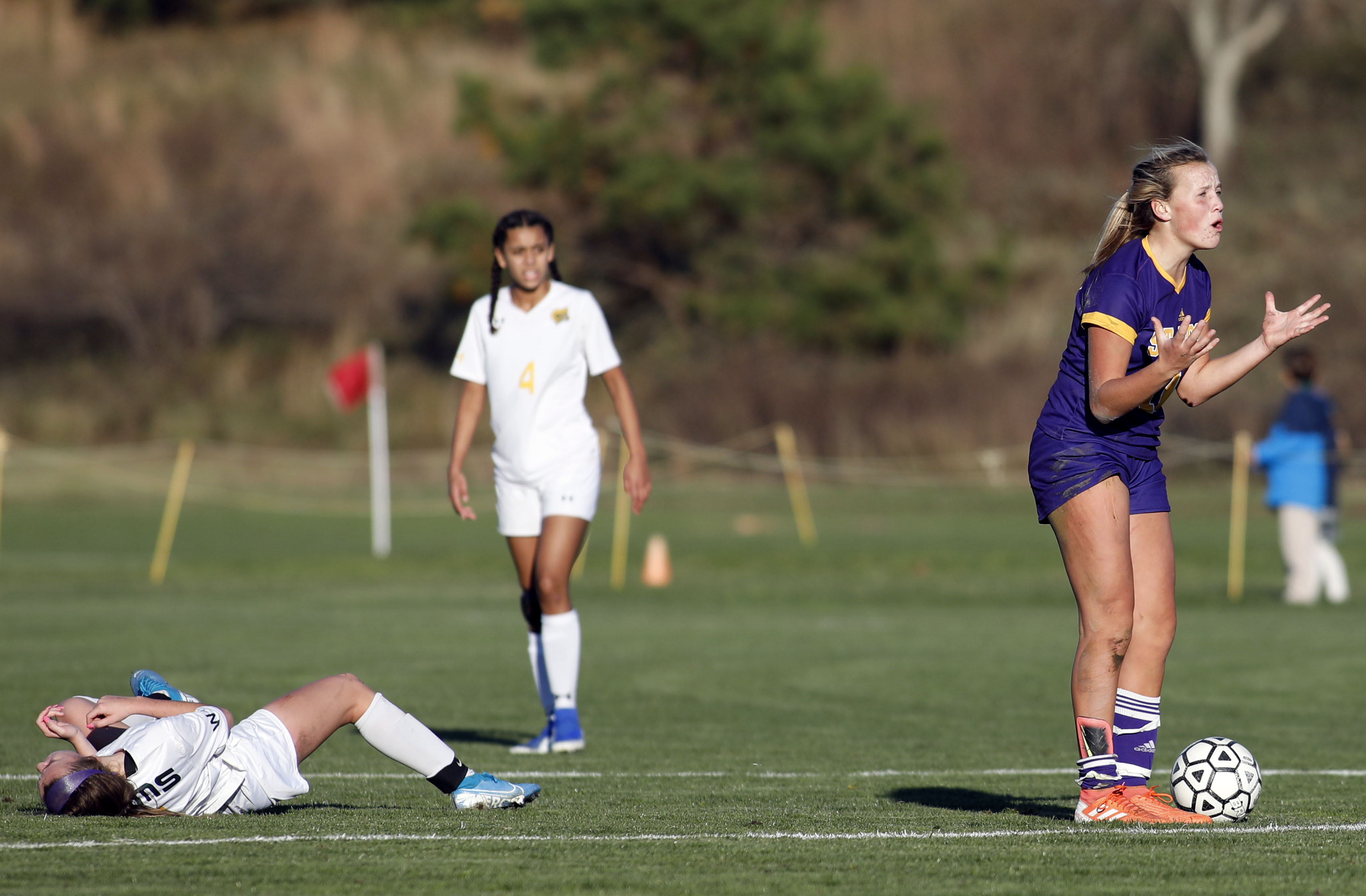 Girls Soccer: St. Rose holds off Wardlaw-Hartridge 3-2 in South, Non ...