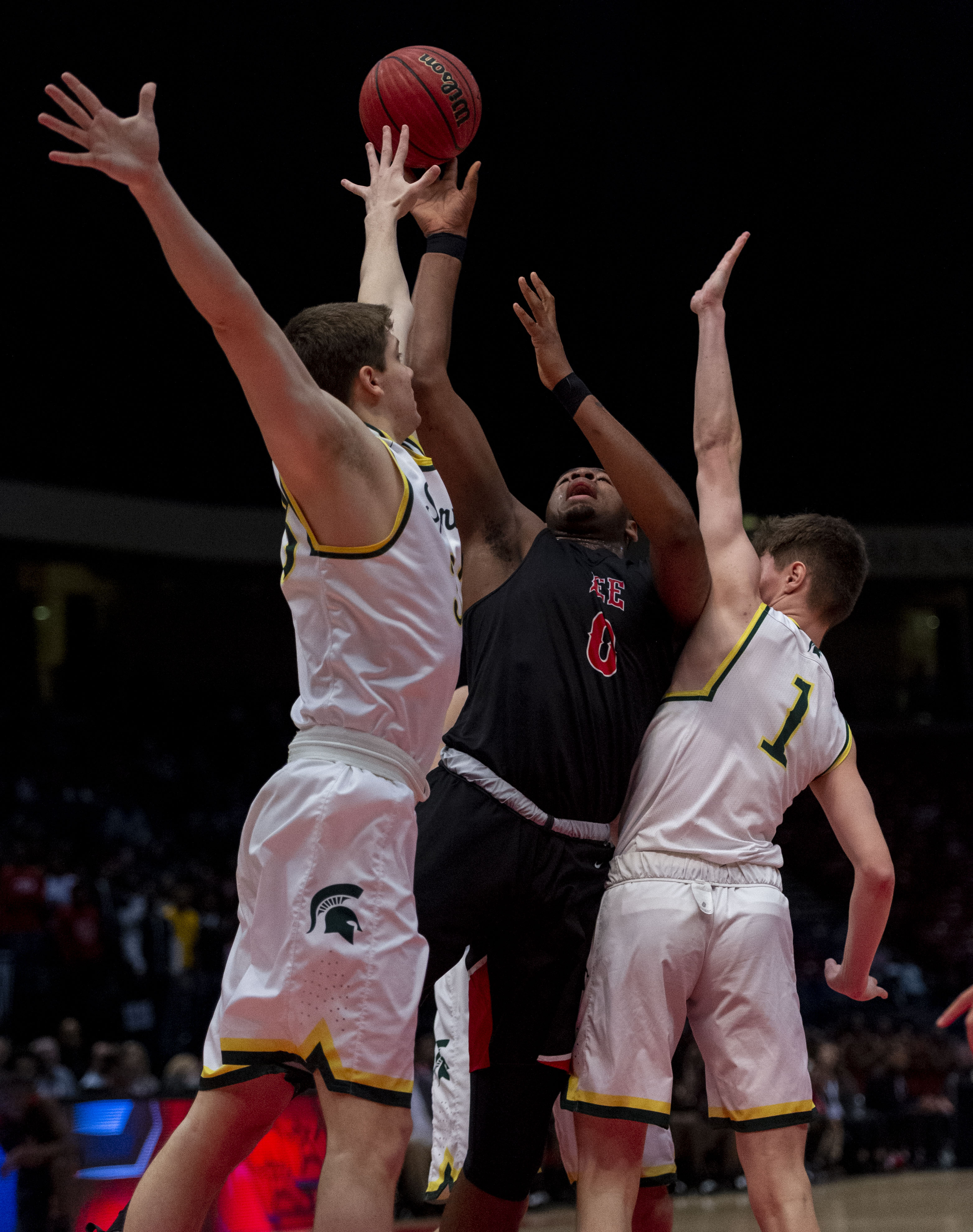 Mountain Brook vs. Lee-Montgomery Class 7A boys semifinal - al.com