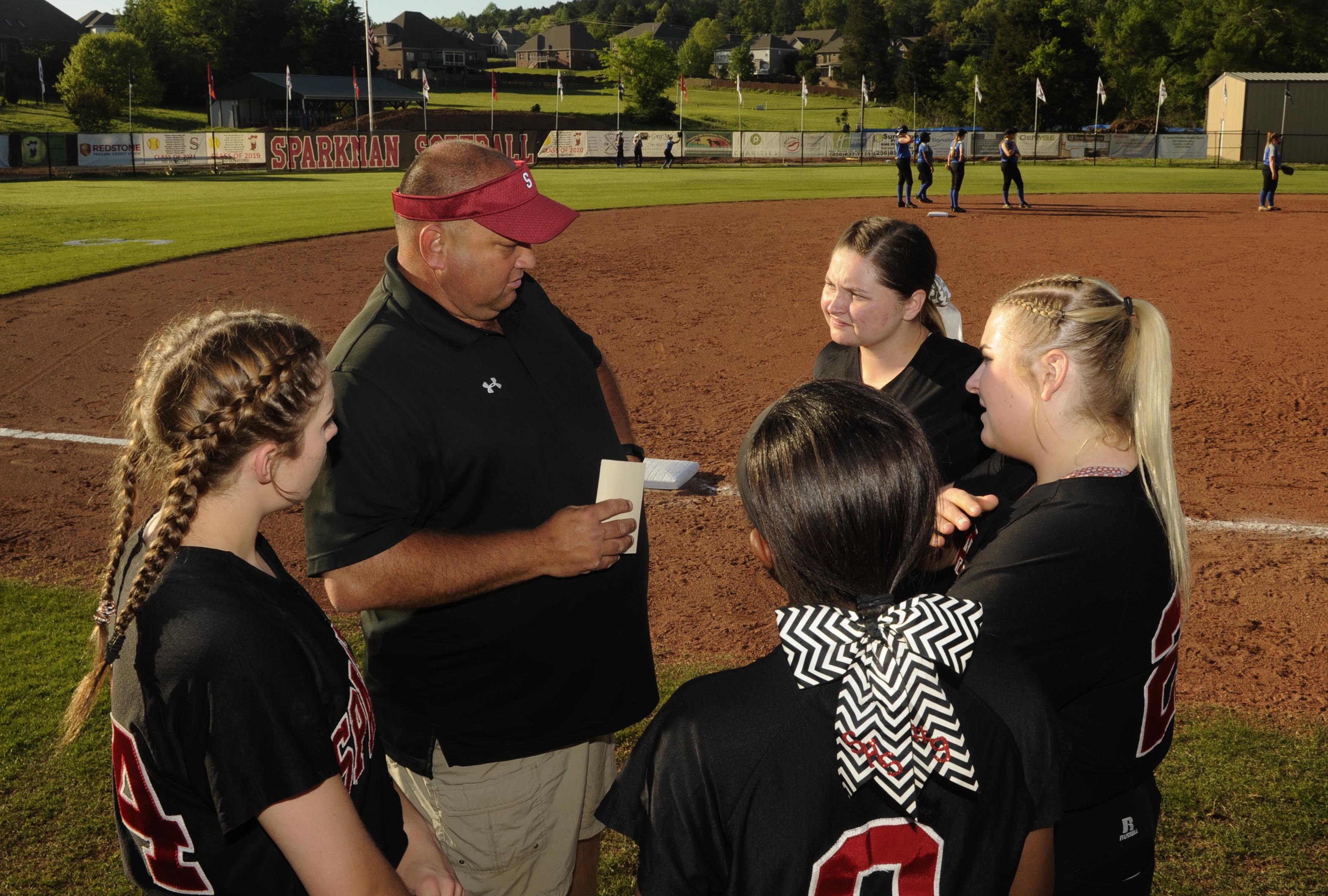 Sparkman softball coach Dale Palmer wins 1,000th game - al.com