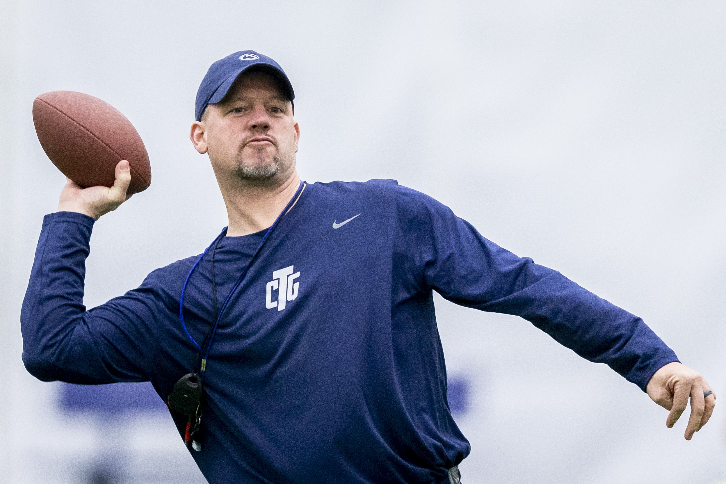 Penn State football practice, March 20, 2019 - pennlive.com