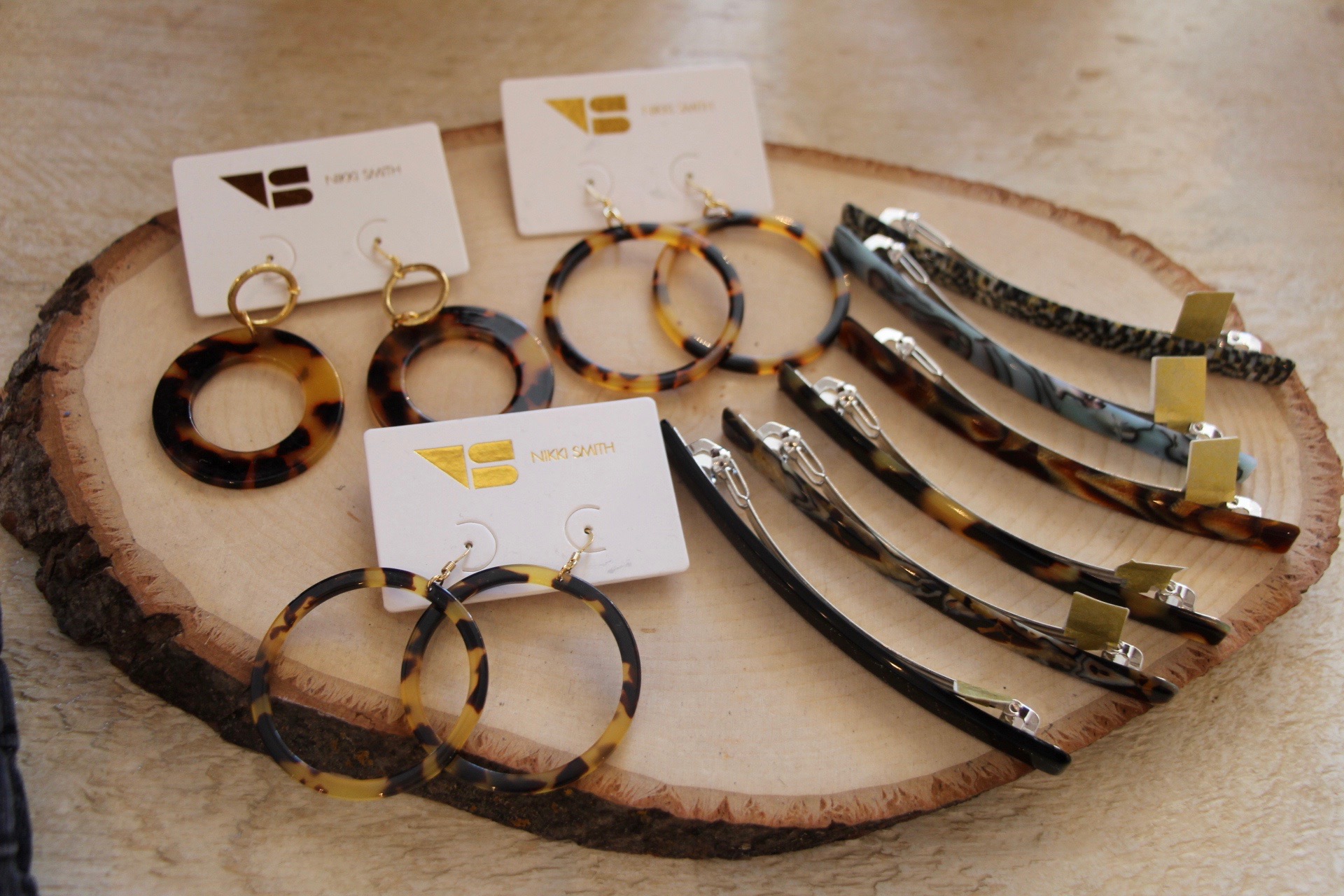 Take a look inside The Haberdash, a jewelry and clothing store opening ...