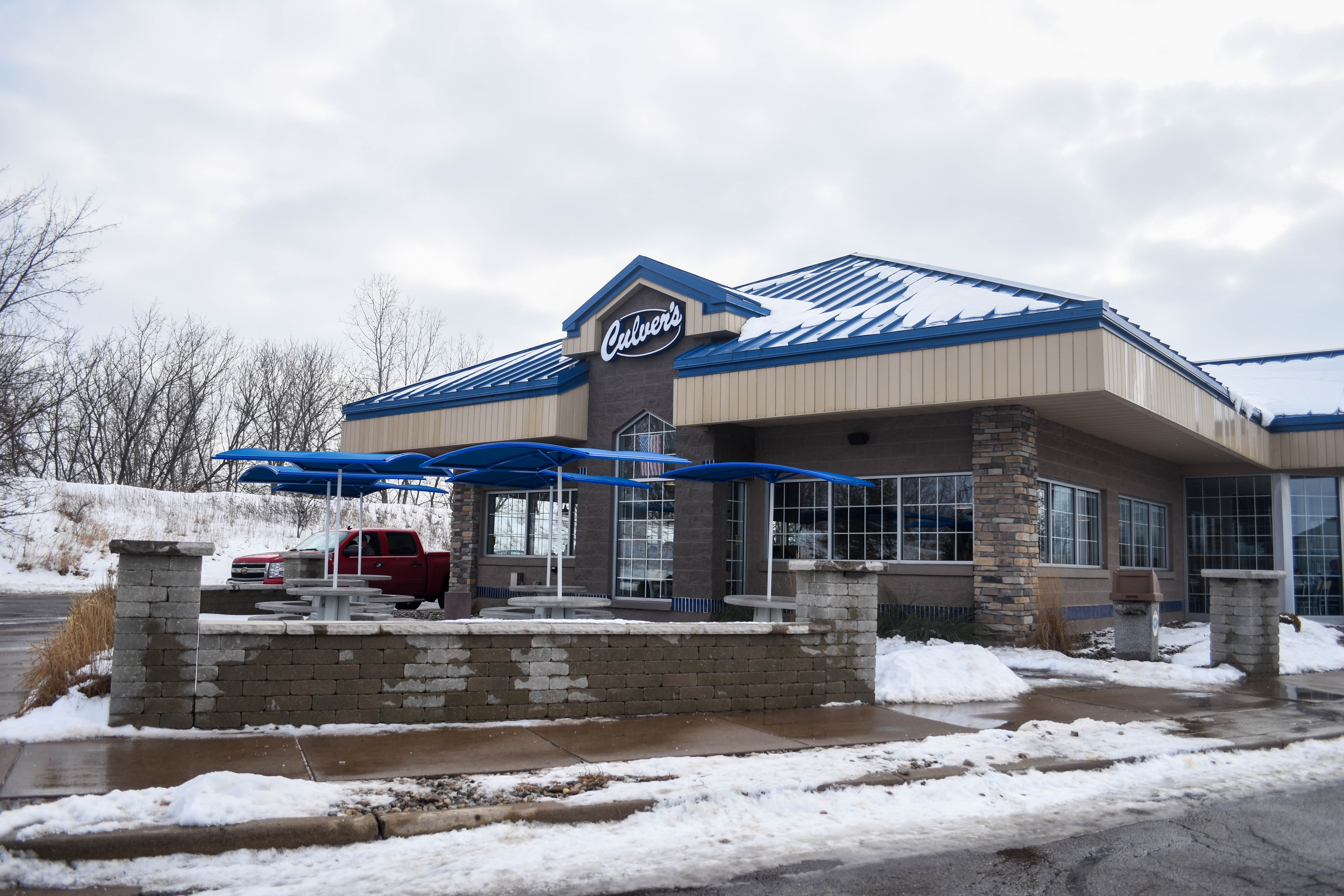 Culver's remodel - mlive.com