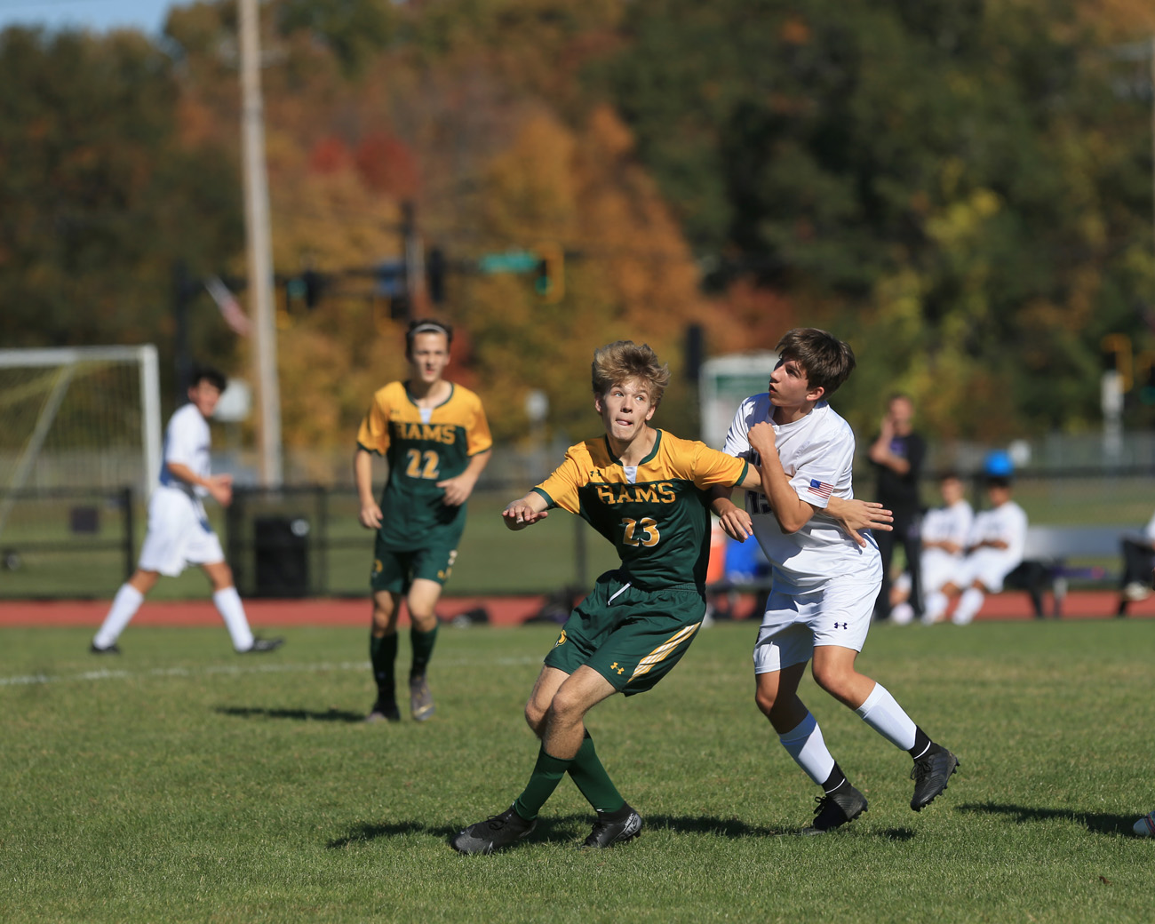 Pittsfield vs Southwick Soccer - masslive.com