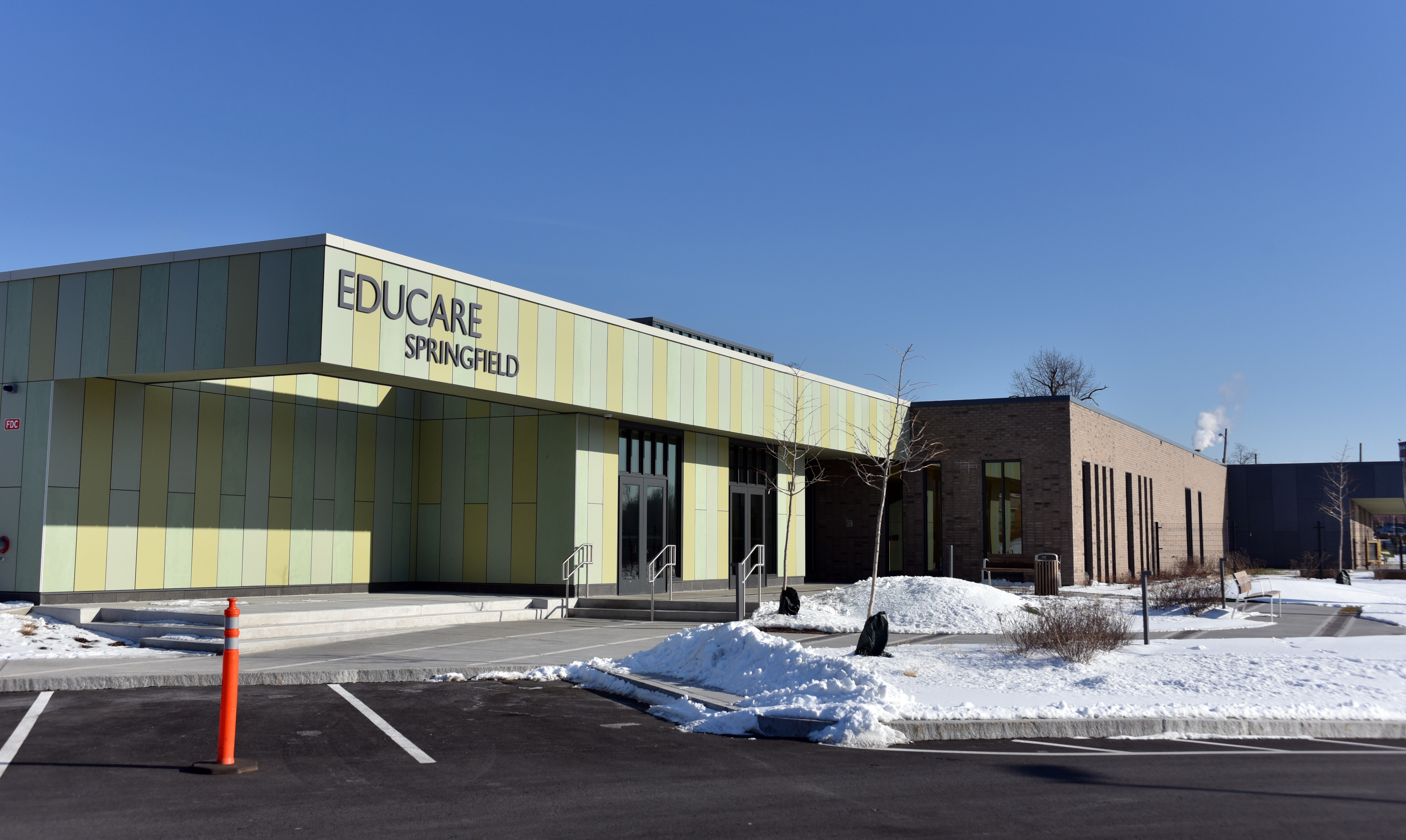Educare Springfield opens on Hickory Street - masslive.com