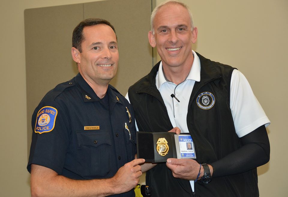 Grand Rapids Police Department 2019-20 retirements - mlive.com