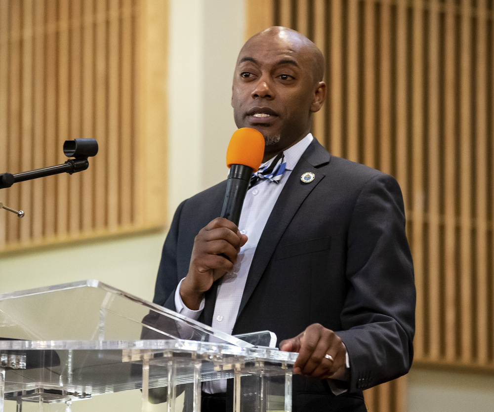 The 41st Annual MLK Worship Service - pennlive.com