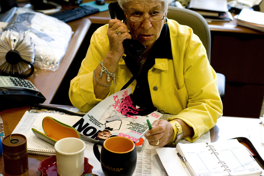 Gert Boyle, longtime Columbia Sportswear chairwoman, dies at 95 ...