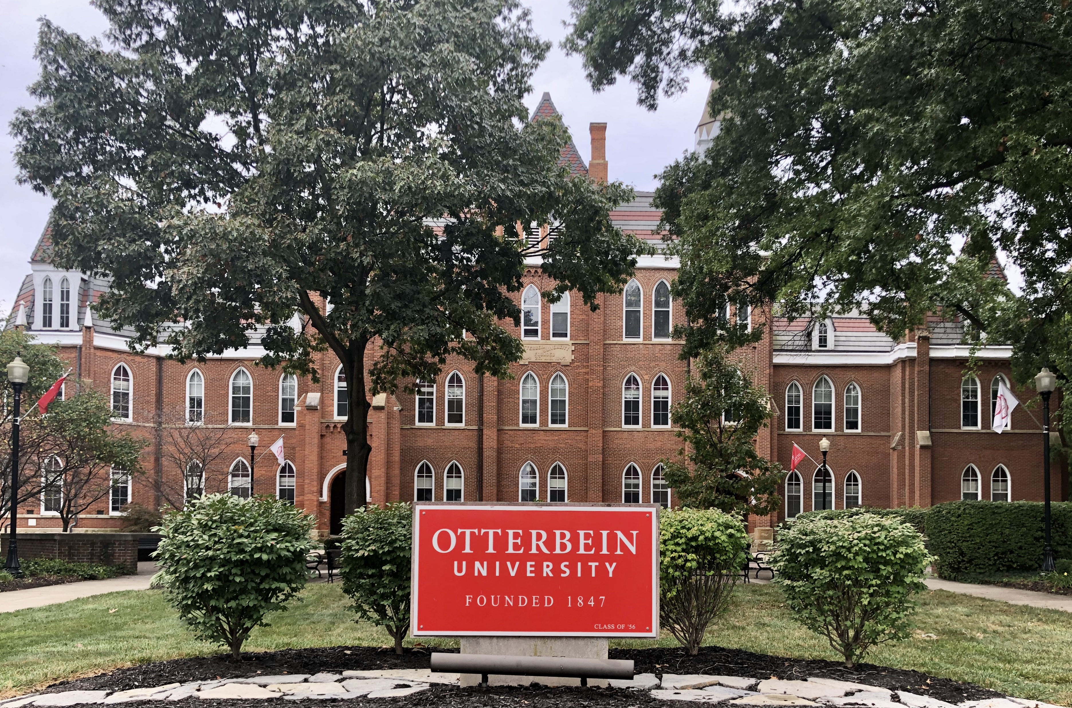 Otterbein University - Democratic debate - cleveland.com