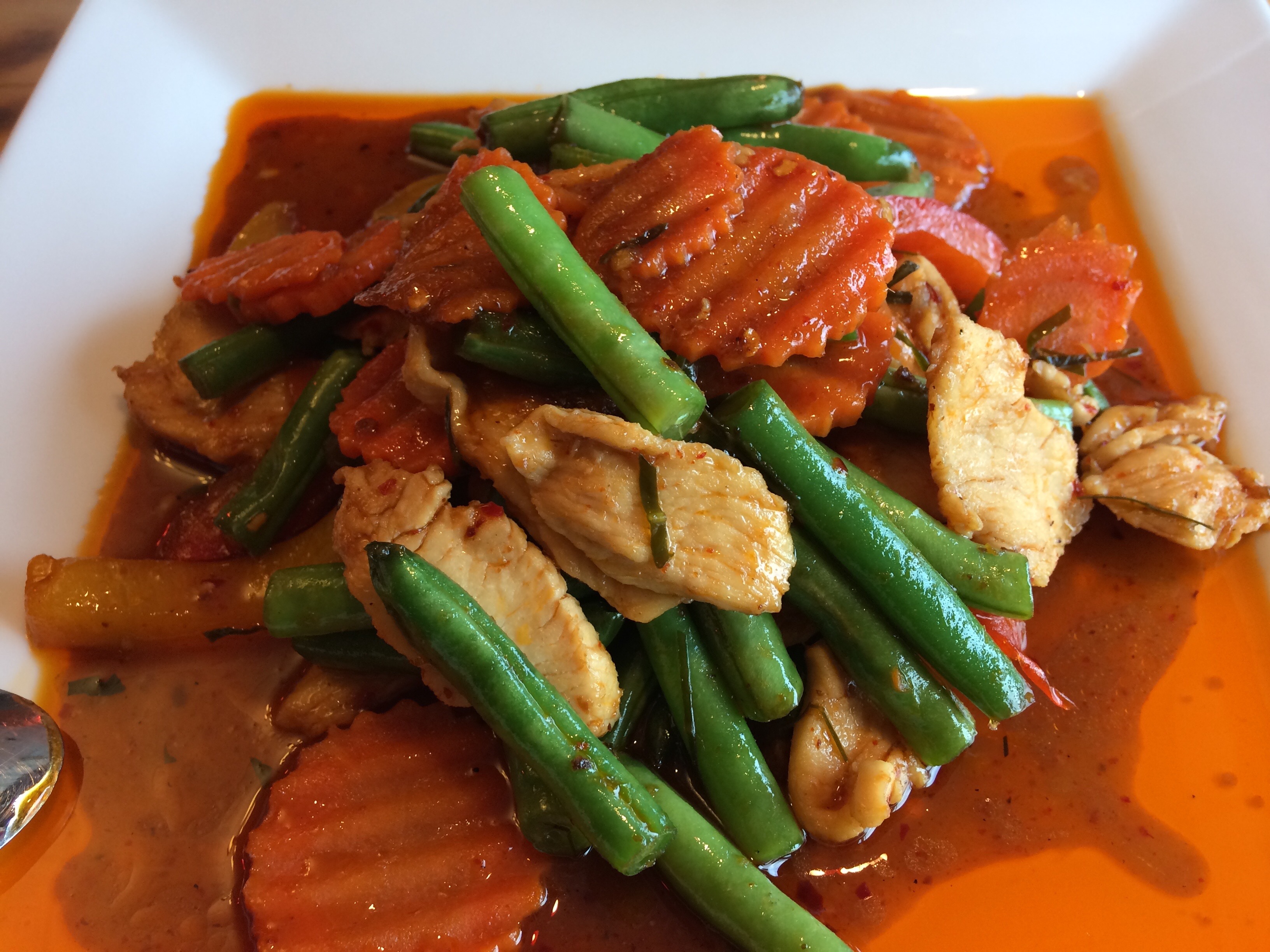 Dining Out: Thai Thai Cuisine in DeWitt - syracuse.com