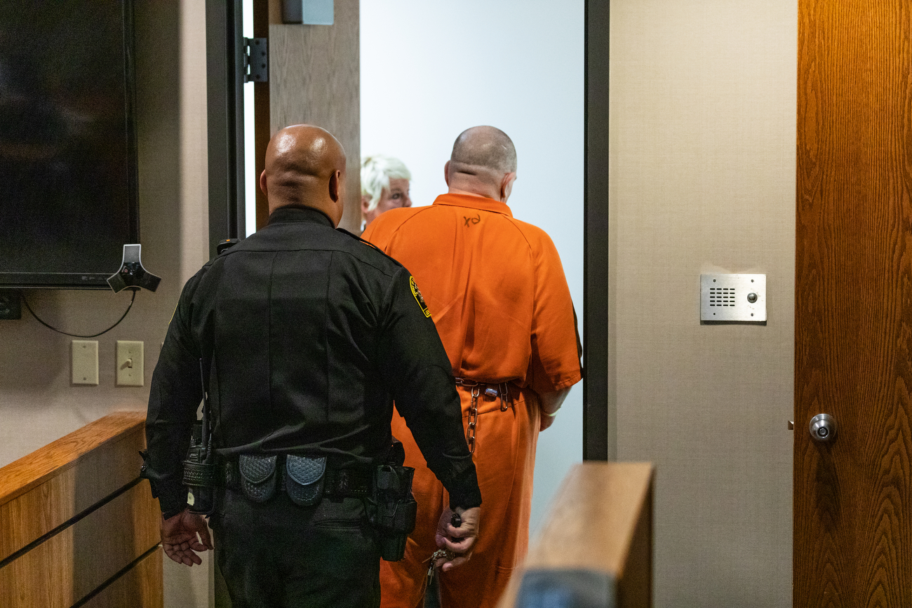 Preliminary examination for Jason T. Harris - mlive.com