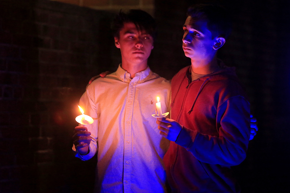 The Westfield High School Community remembers Dr. Derrick Nelson at ...