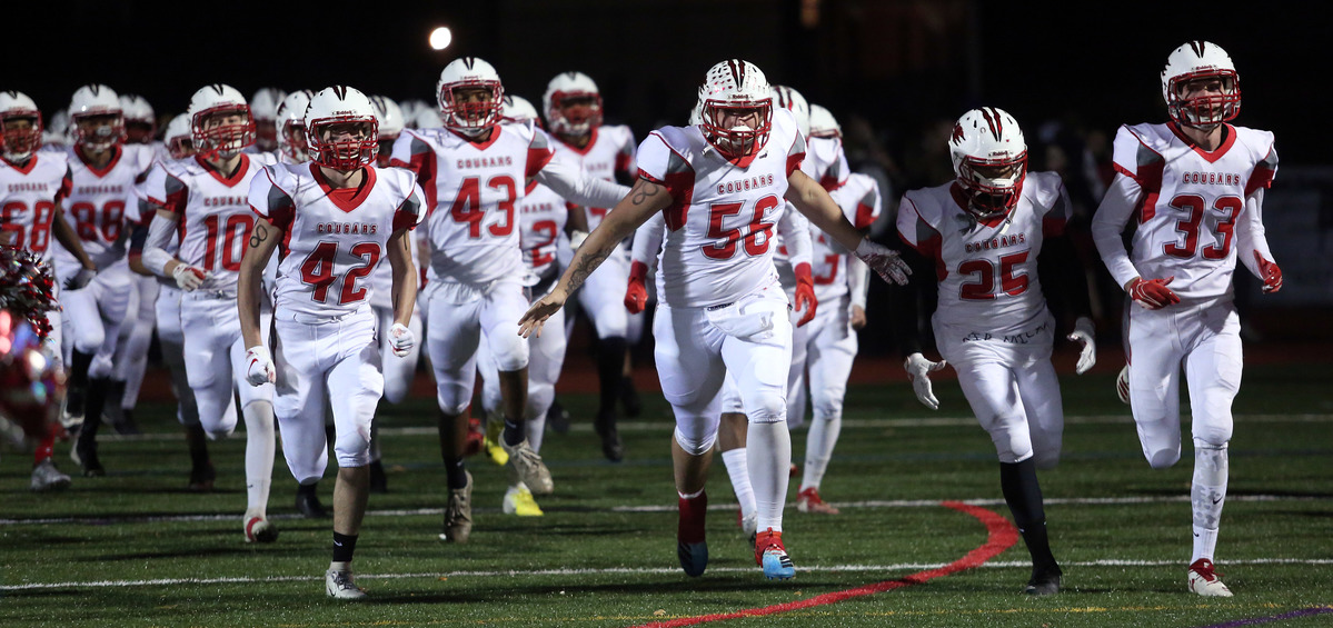 Football: Cherry Hill East at Cherry Hill West. Nov. 27, 2019 - nj.com