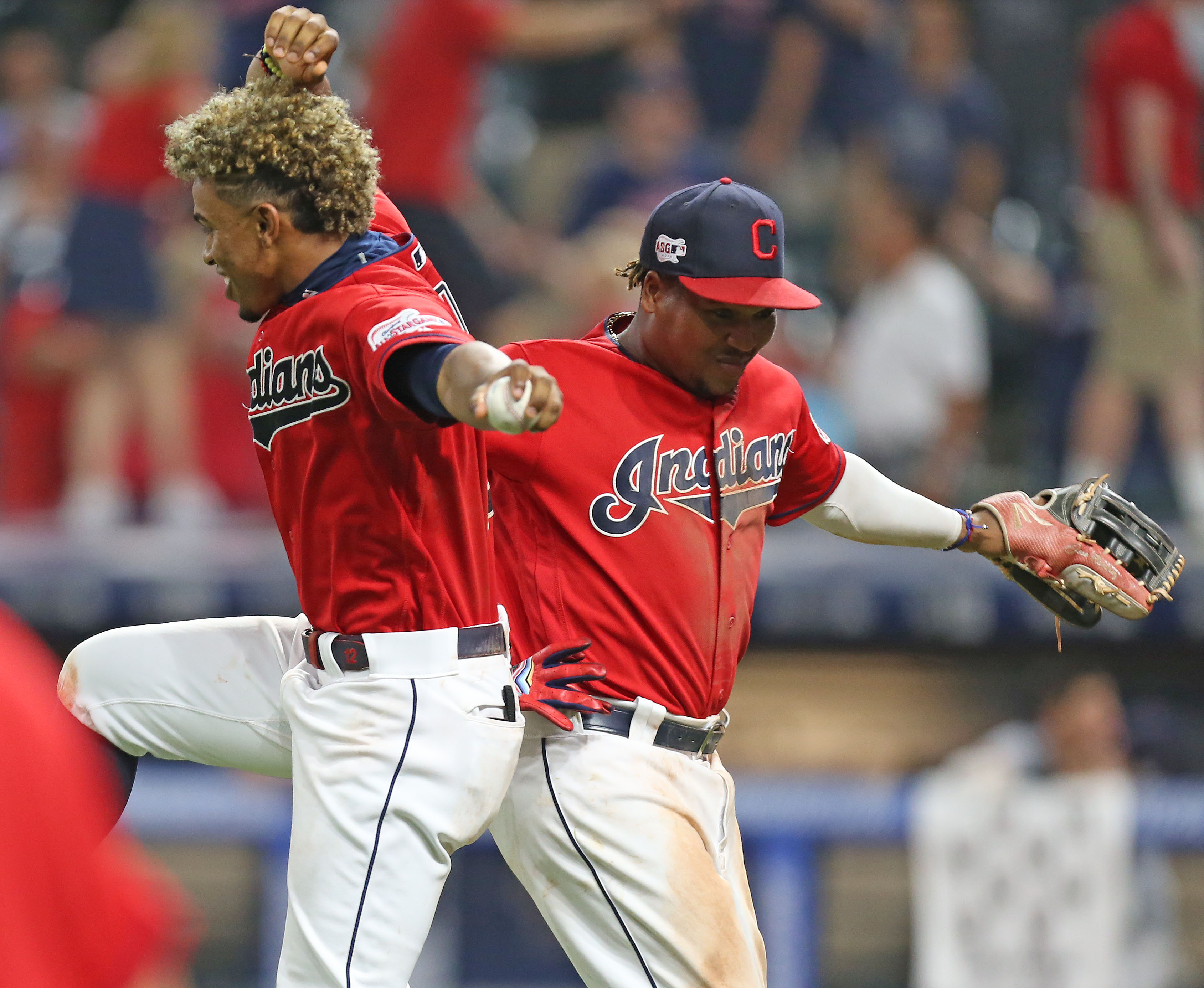 Cleveland Indians vs. Detroit Tigers, July 17, 2019 - cleveland.com