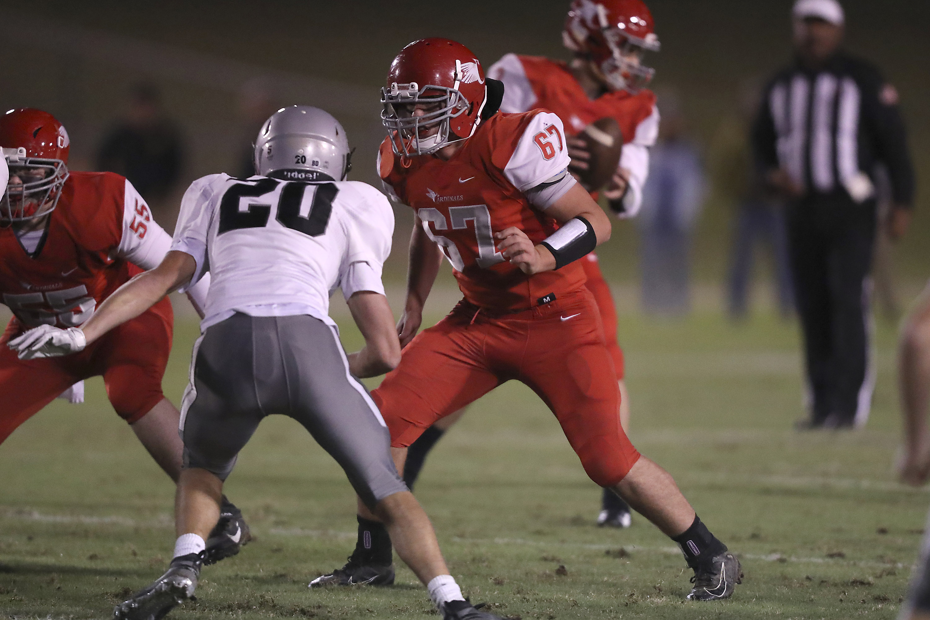 St. Michael vs Elberta Football - al.com