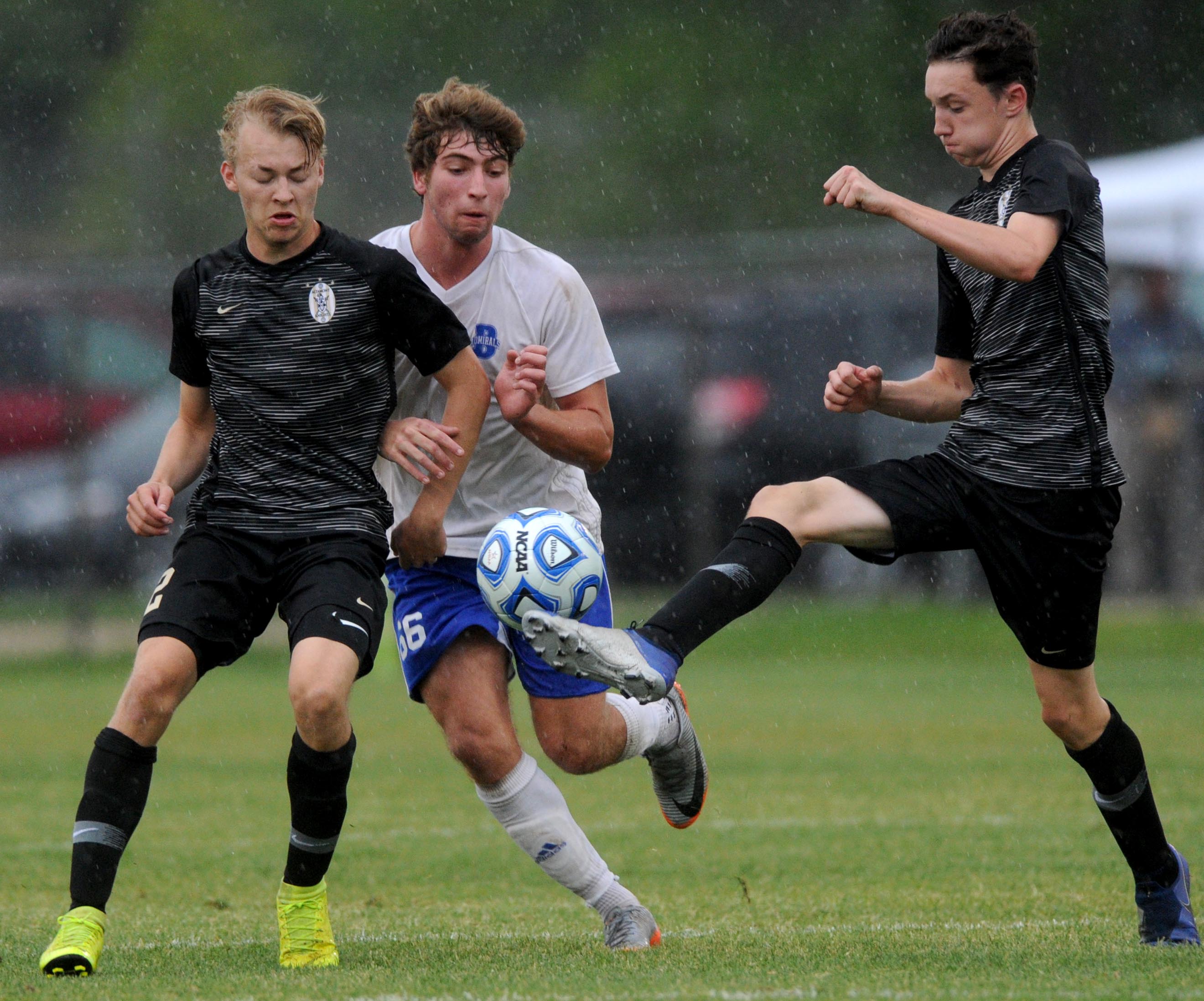 Class 1A-3A boys soccer championship: Bayside Academy vs. Altamont - al.com