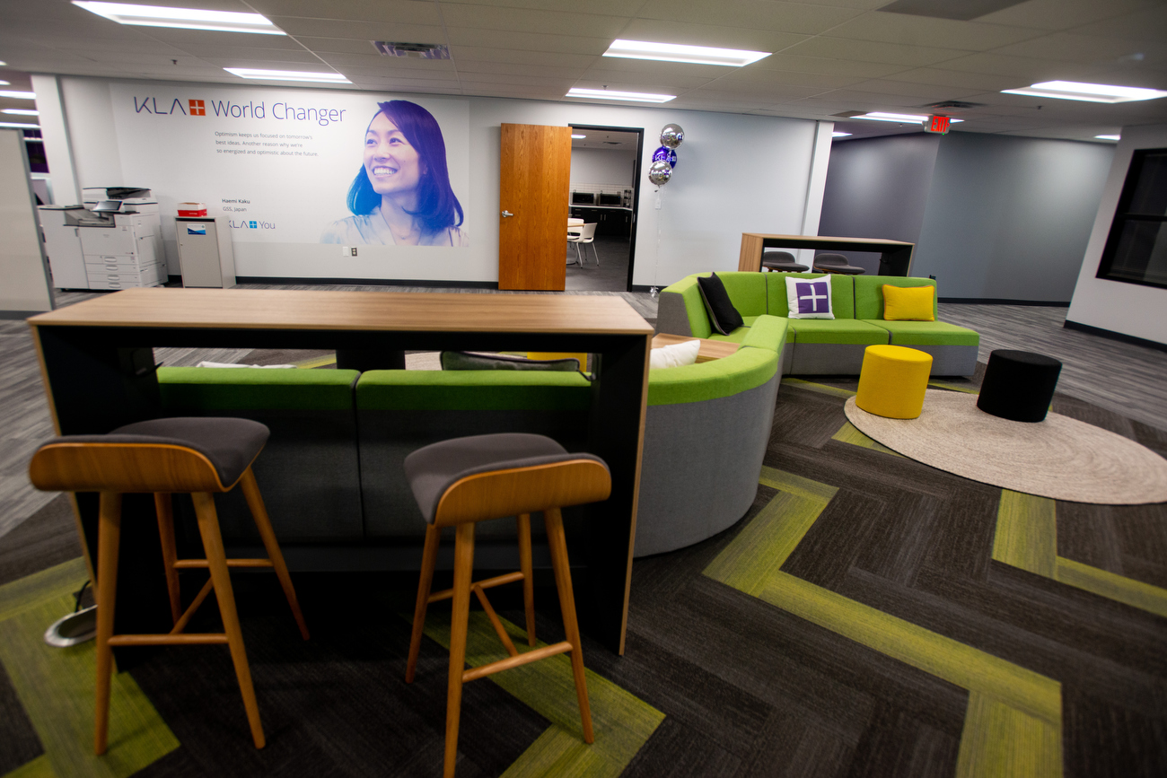 KLA opens temporary offices in Ann Arbor - mlive.com