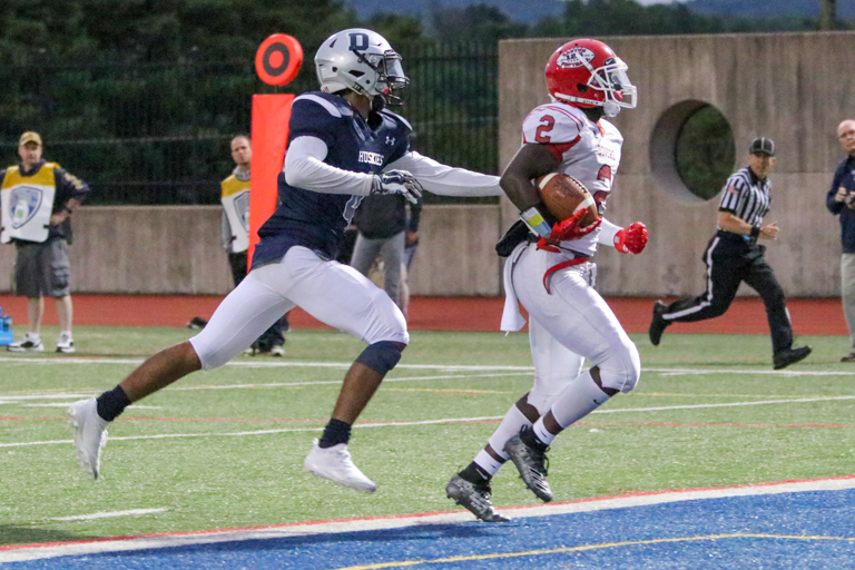 Dieruff football hosts Easton on Sept 6, 2019 - lehighvalleylive.com