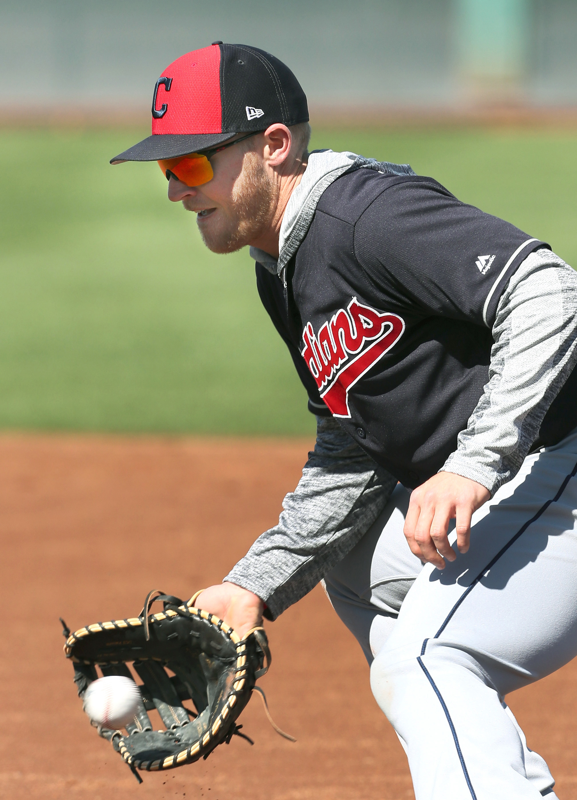 Cleveland Indians Spring Training - Feb. 21, 2019 - cleveland.com